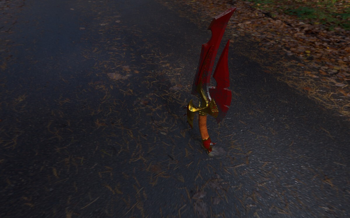 ArtStation - Eclipse Edge