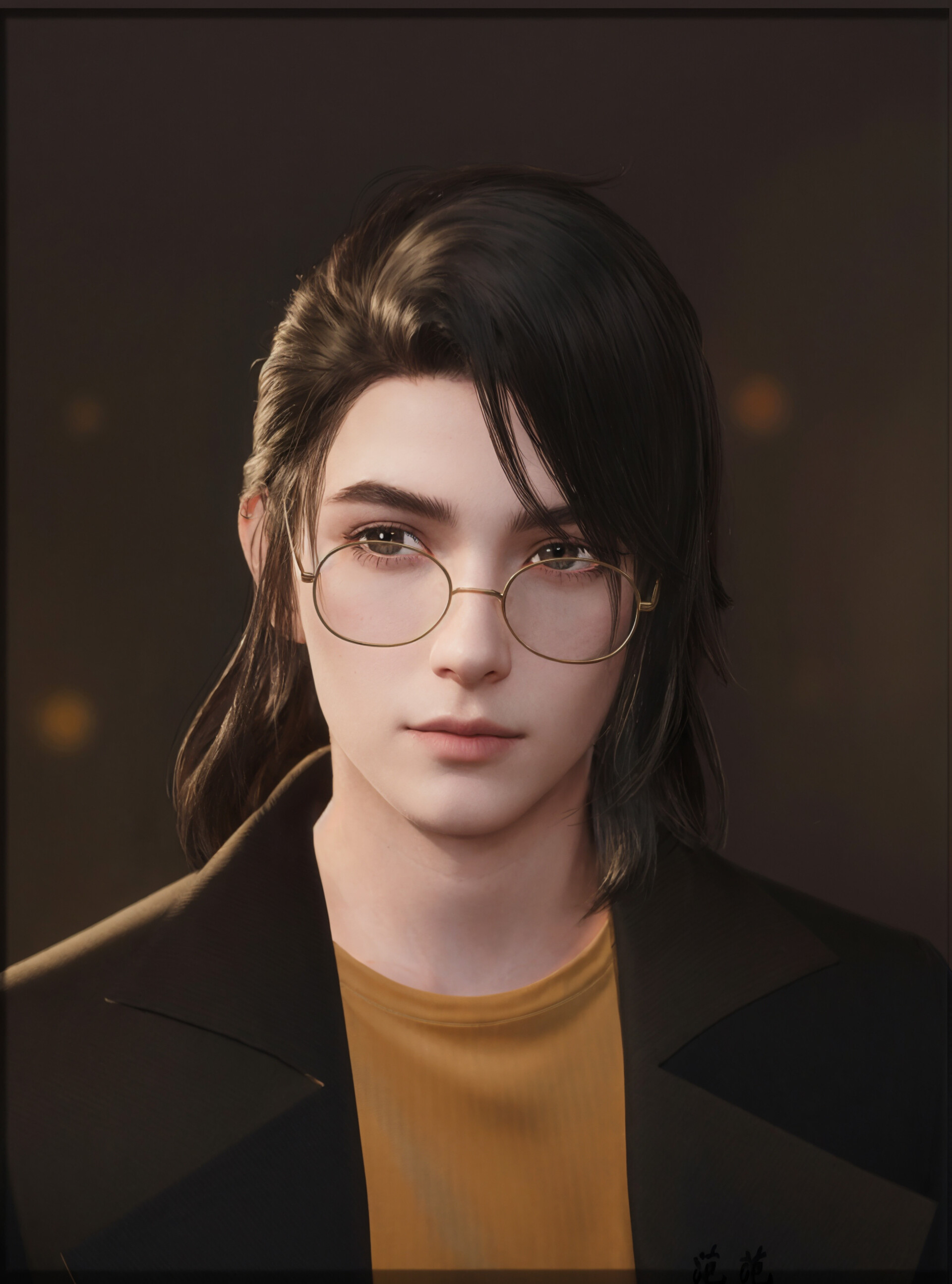 ArtStation - 小哥哥