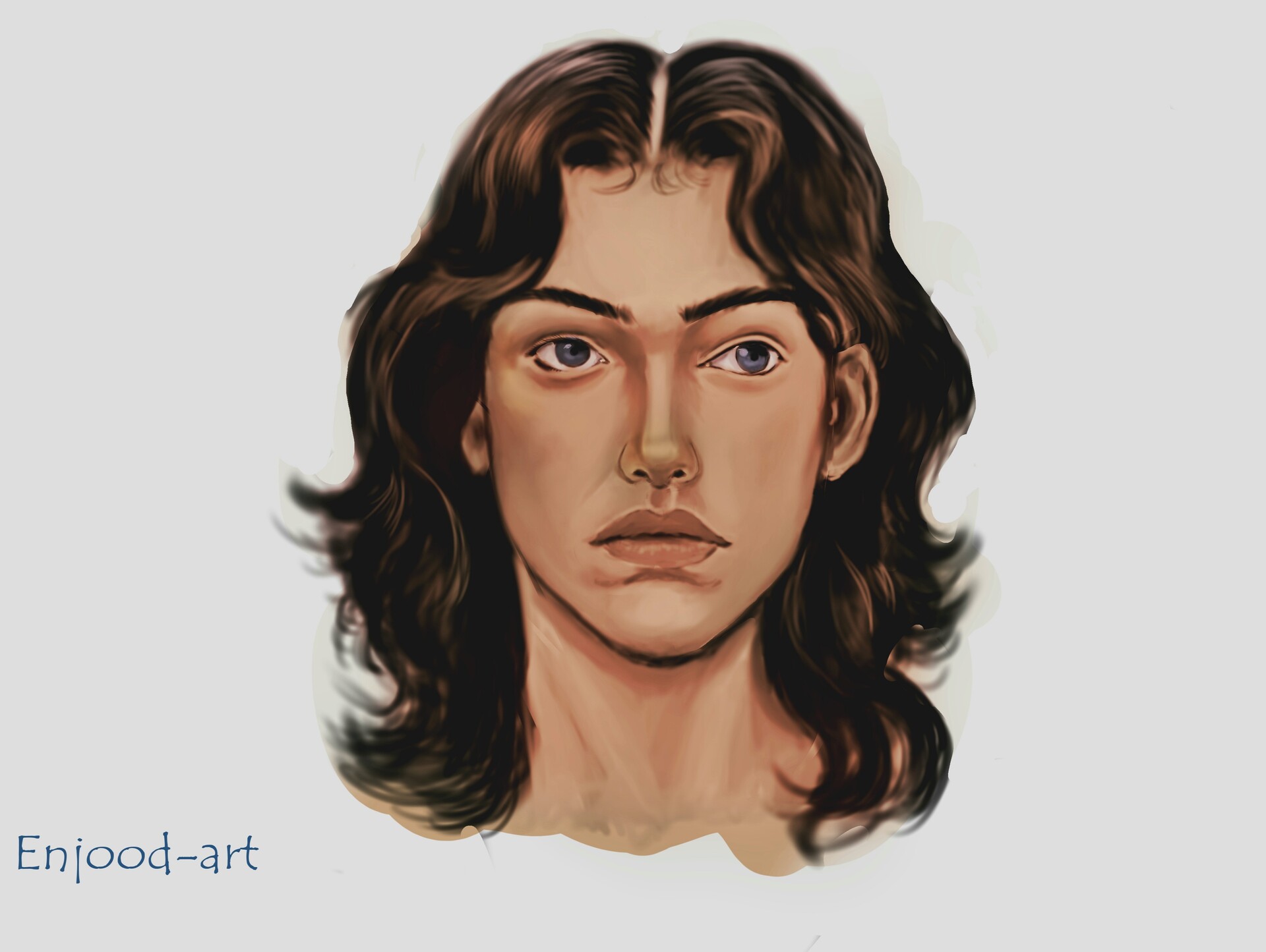 ArtStation - portrait