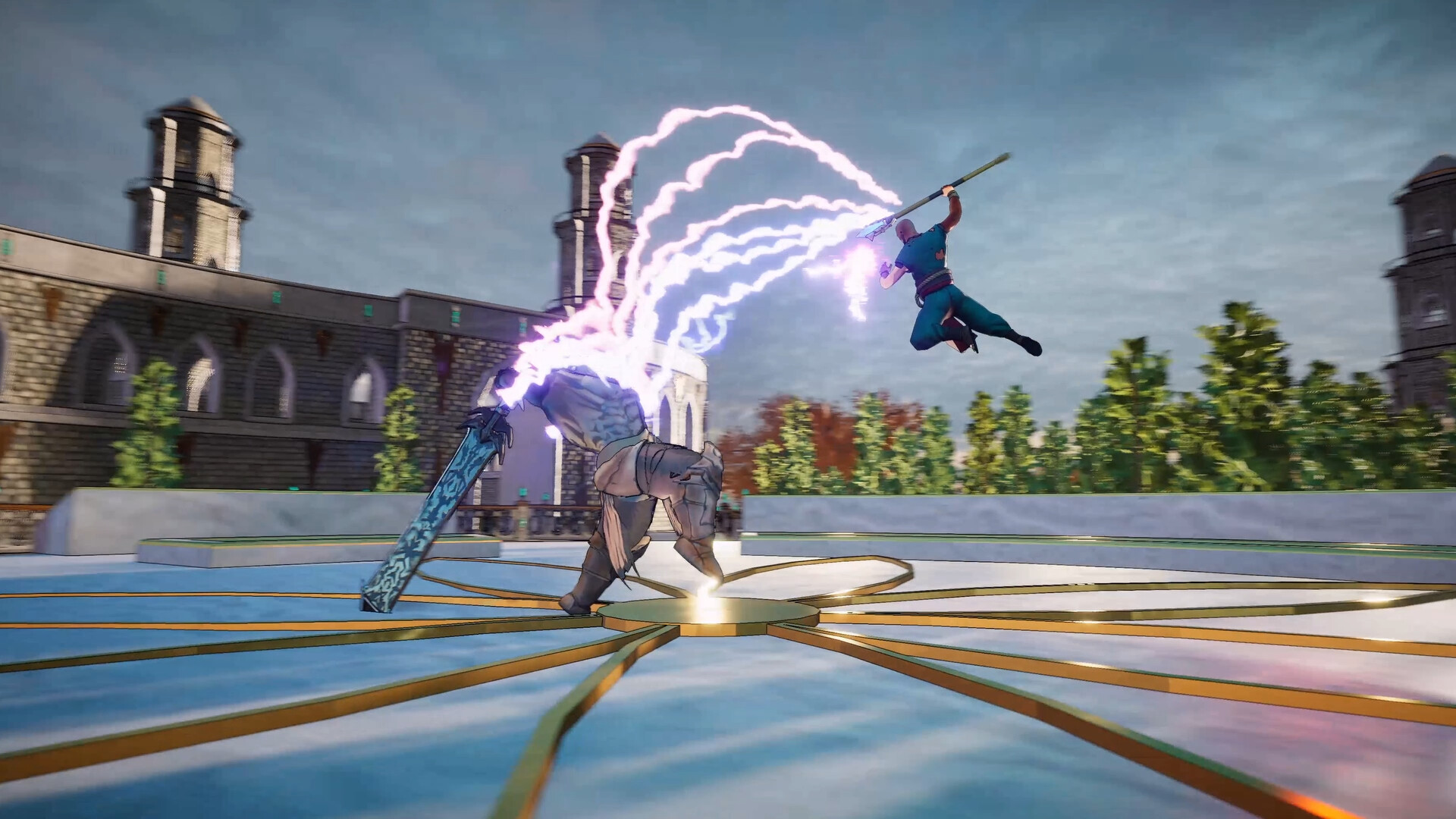 ArtStation - Professional Project - Warlands