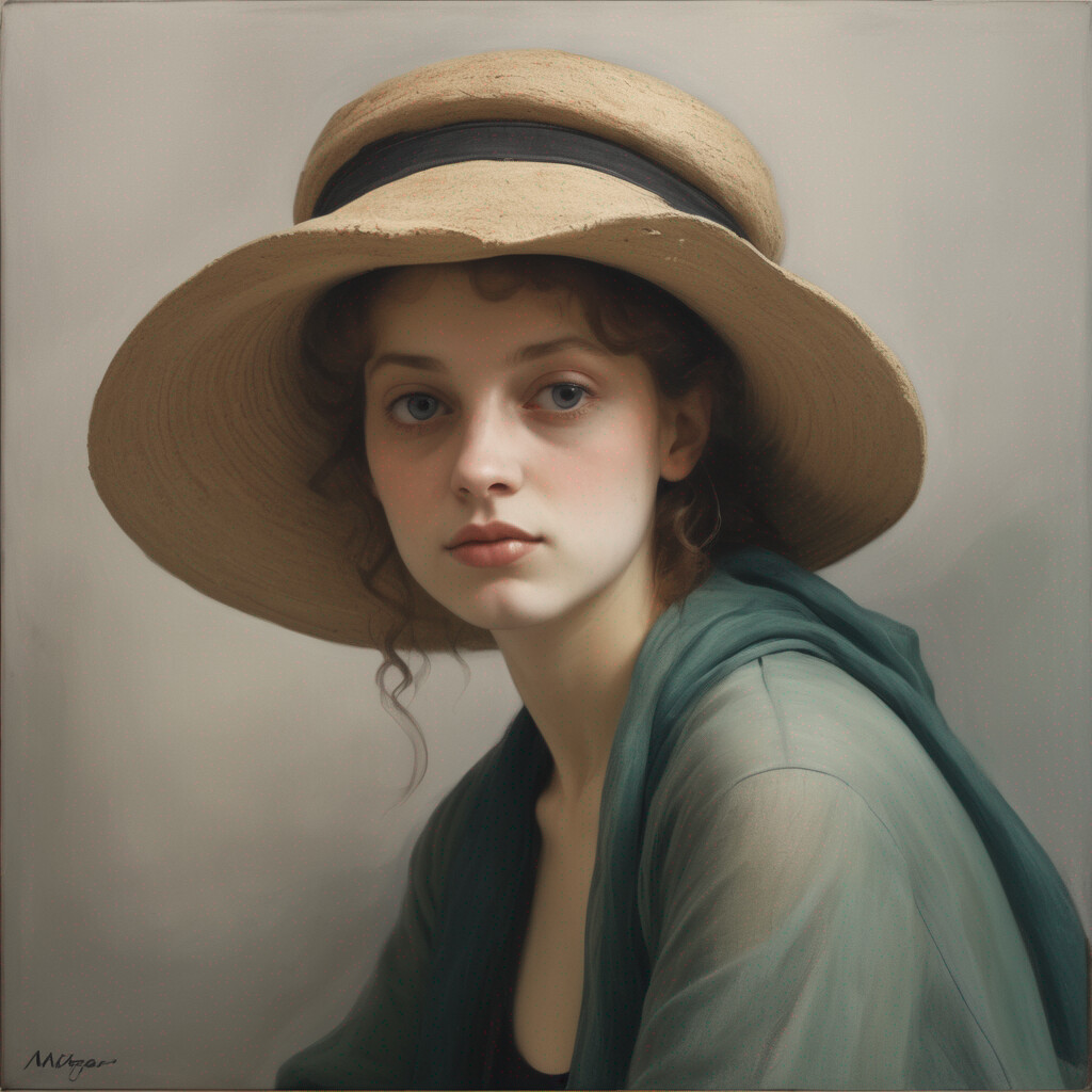 ArtStation - Gustav Metzger Paintings
