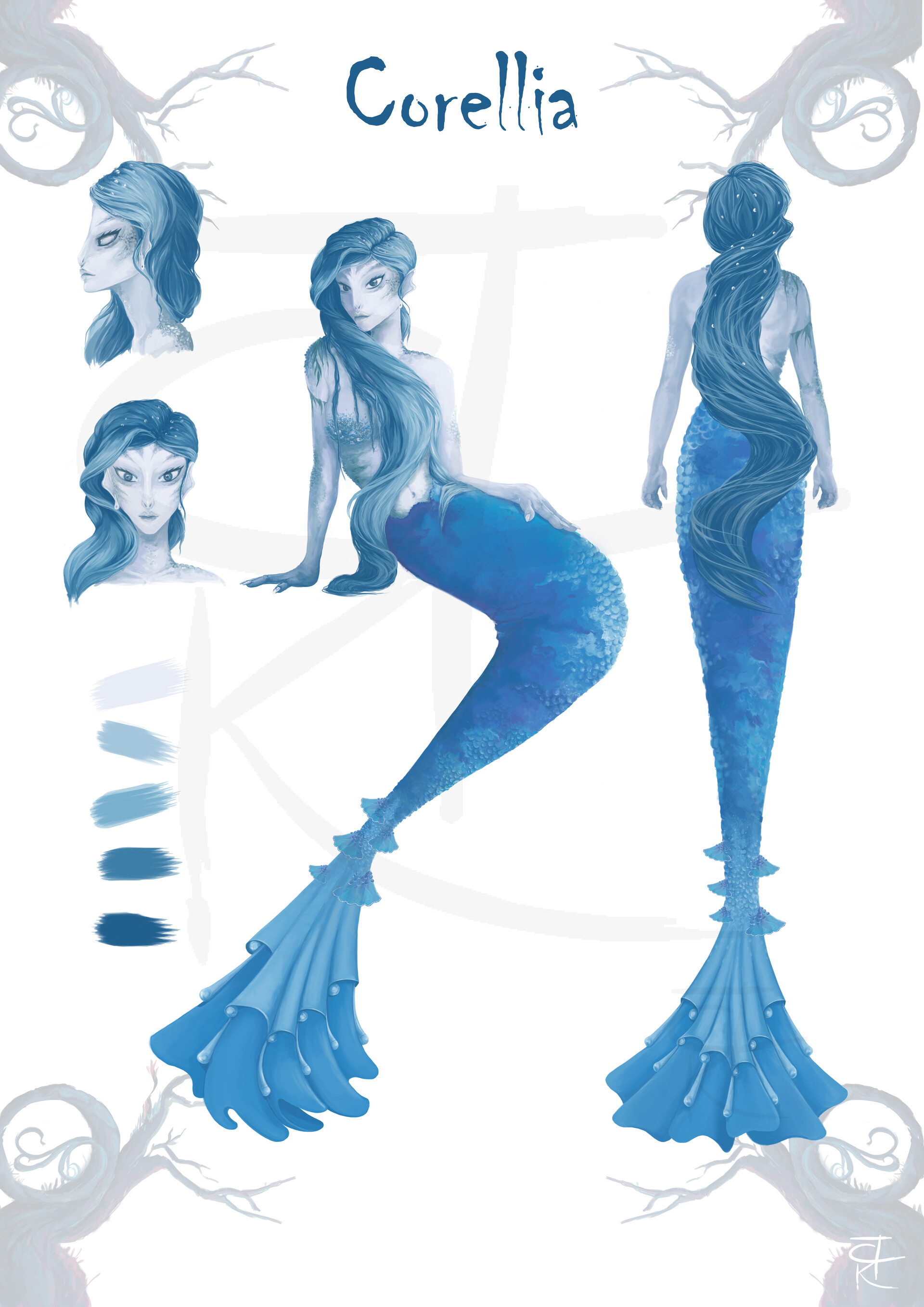 ArtStation - Corellia