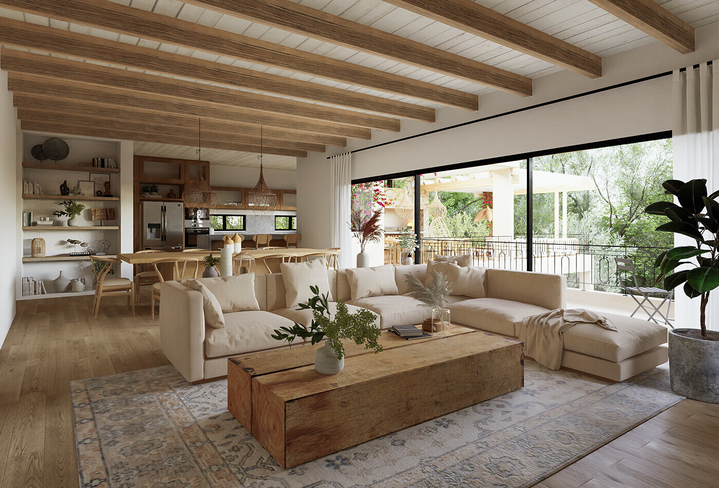 ArtStation - Living Visualization