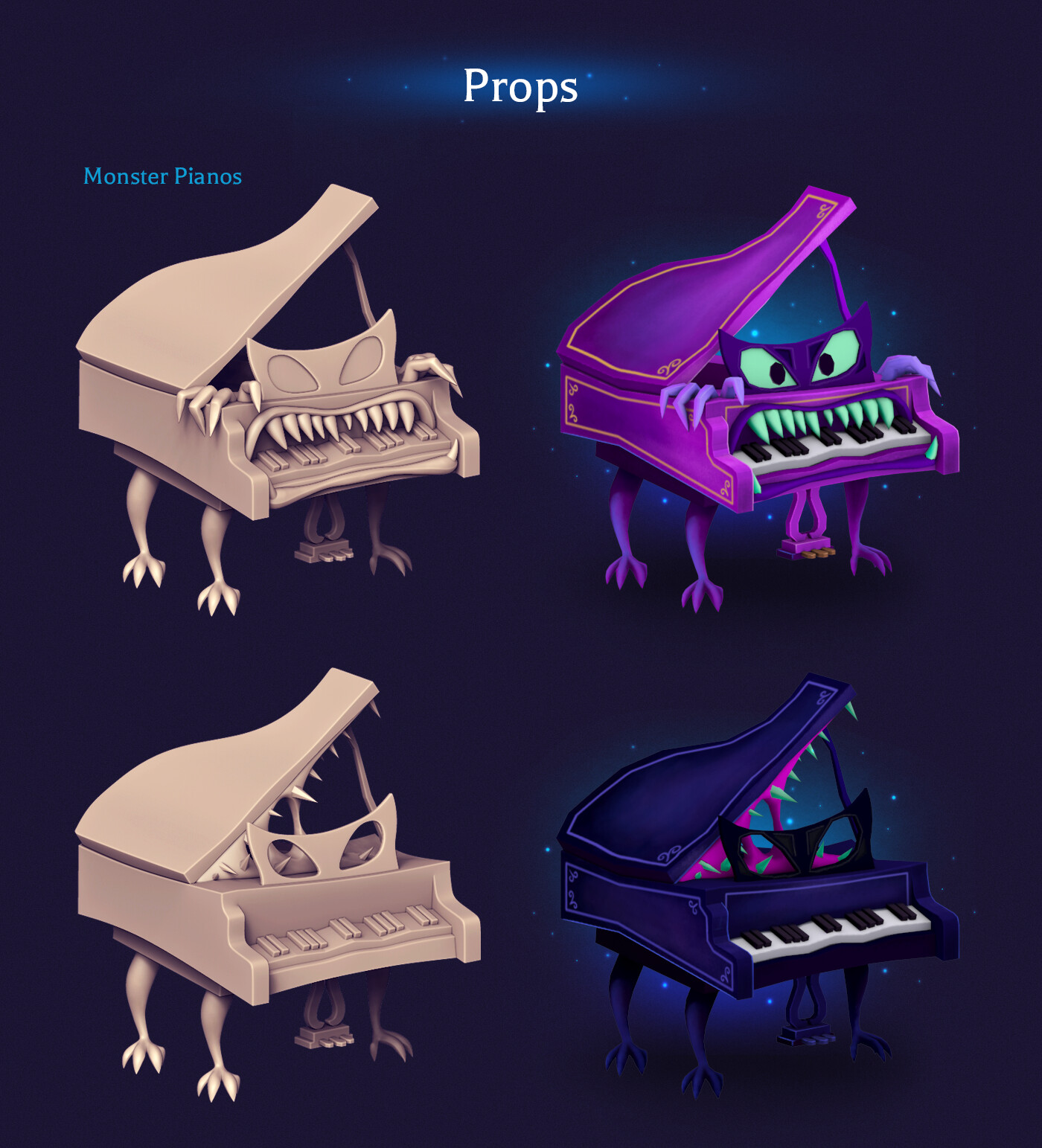 Gabriella Balista - Ghostopia - Part 3