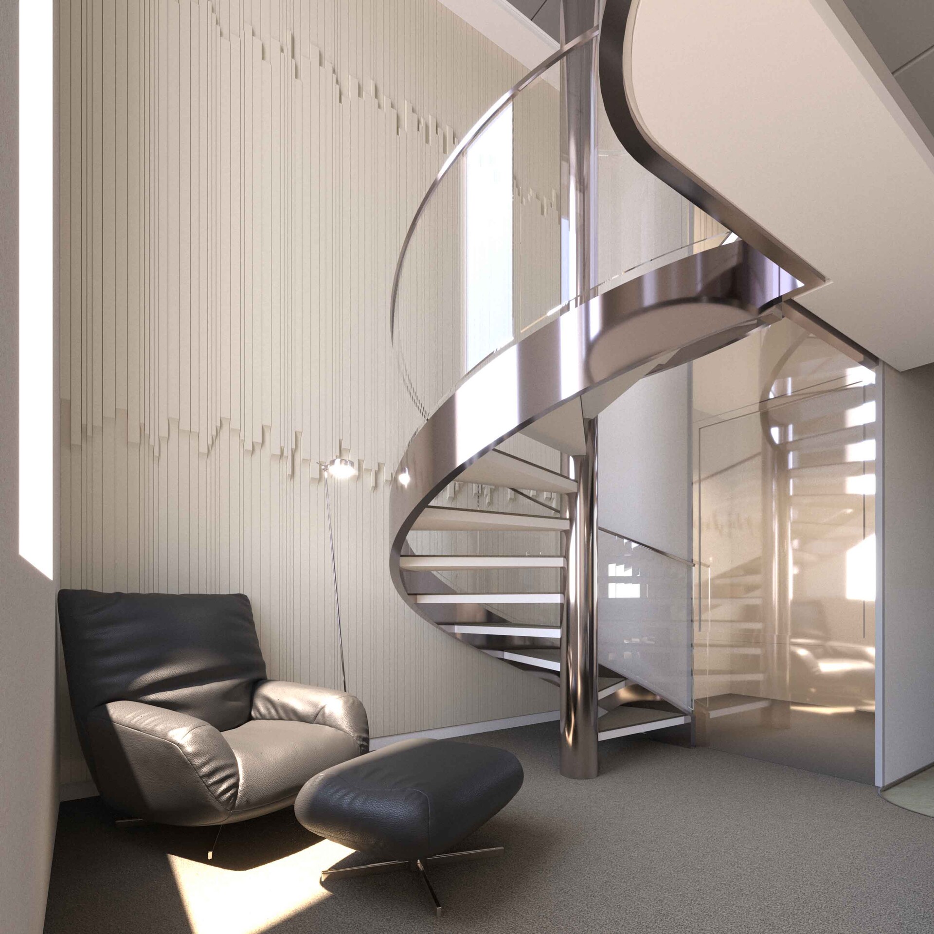 ArtStation - X34 US Duplex