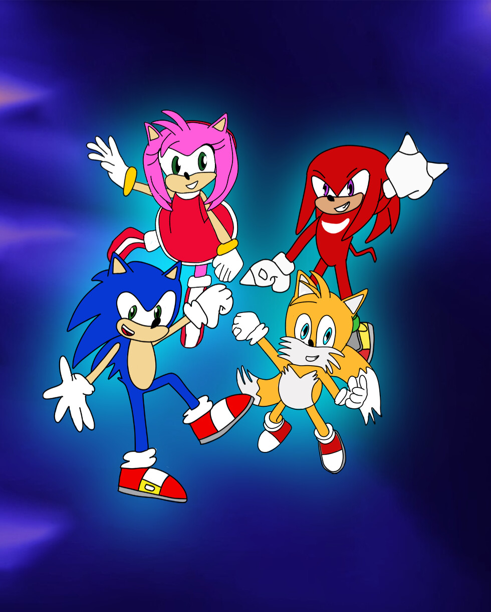 ArtStation - Fast Friends Forever