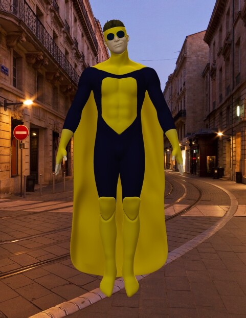 sinister mark invincible