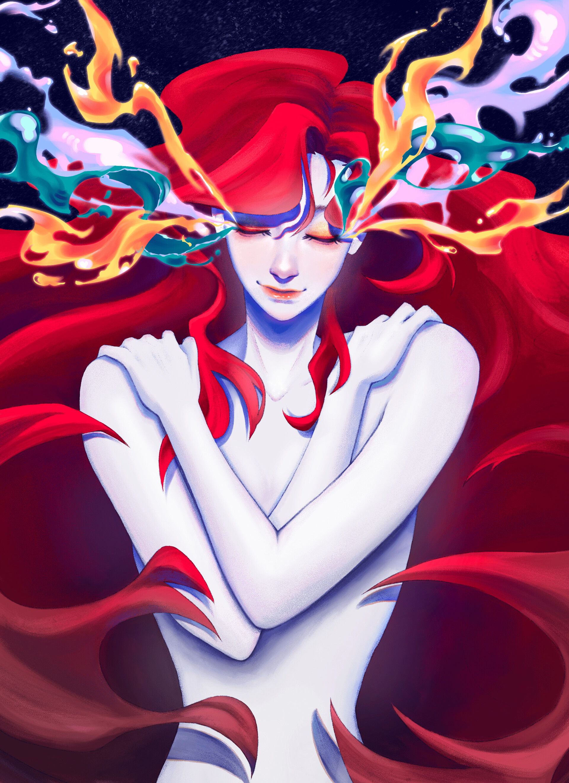 ArtStation - AP Piece 9: Acceptance