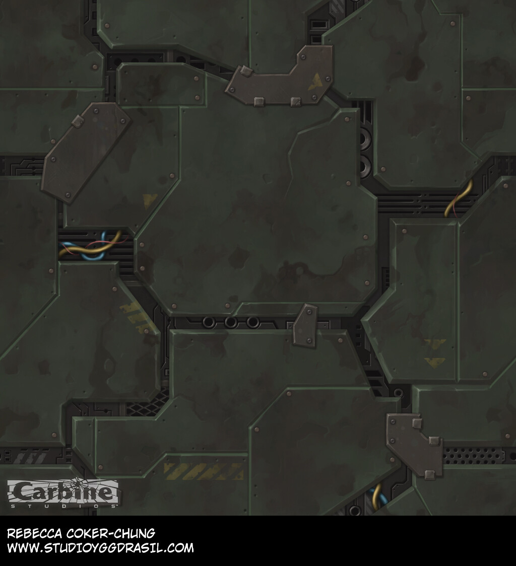 ArtStation - Wildstar Textures