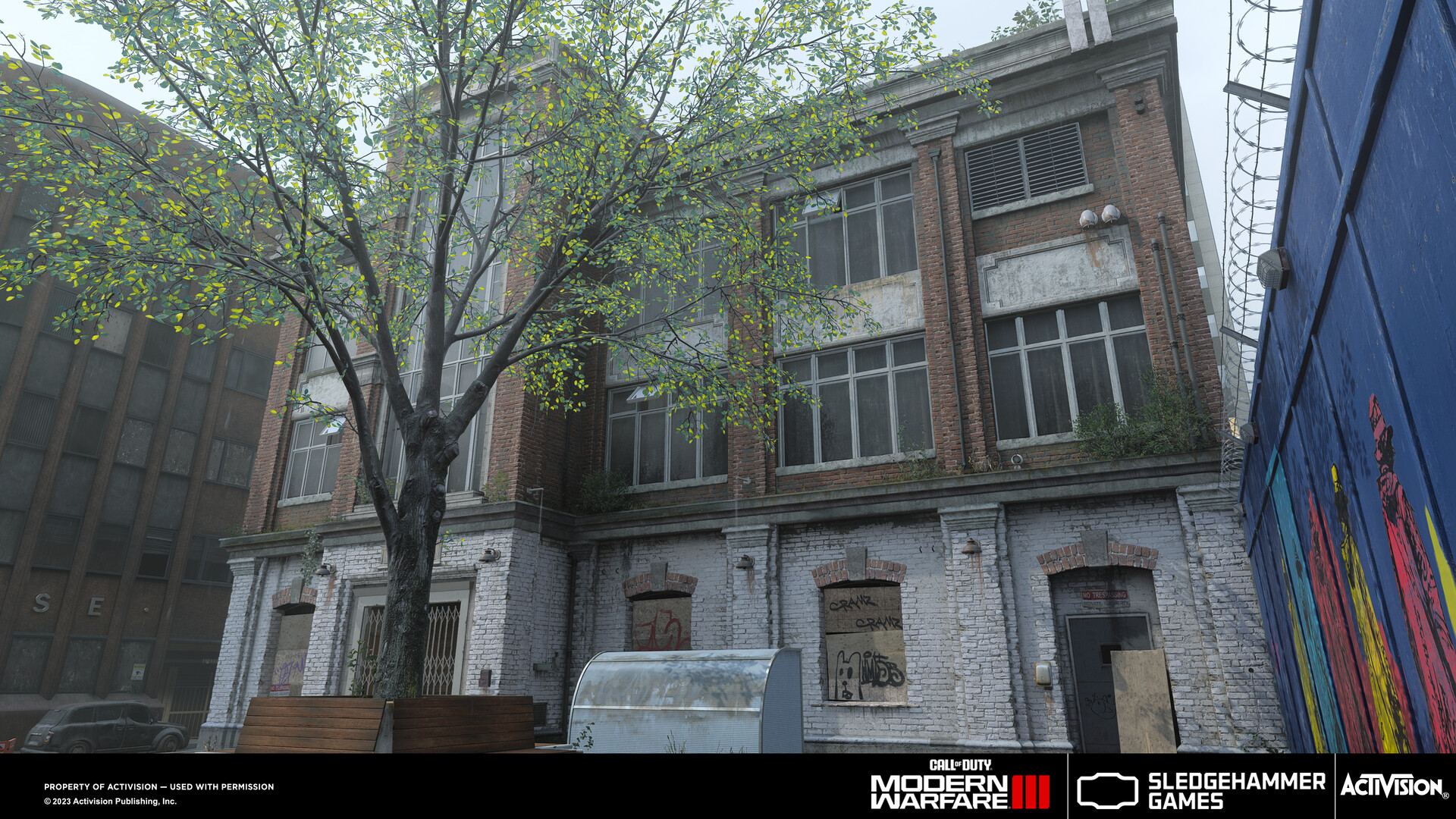 Jeff Martin - Call Of Duty MW3 - Grime Multiplayer Map