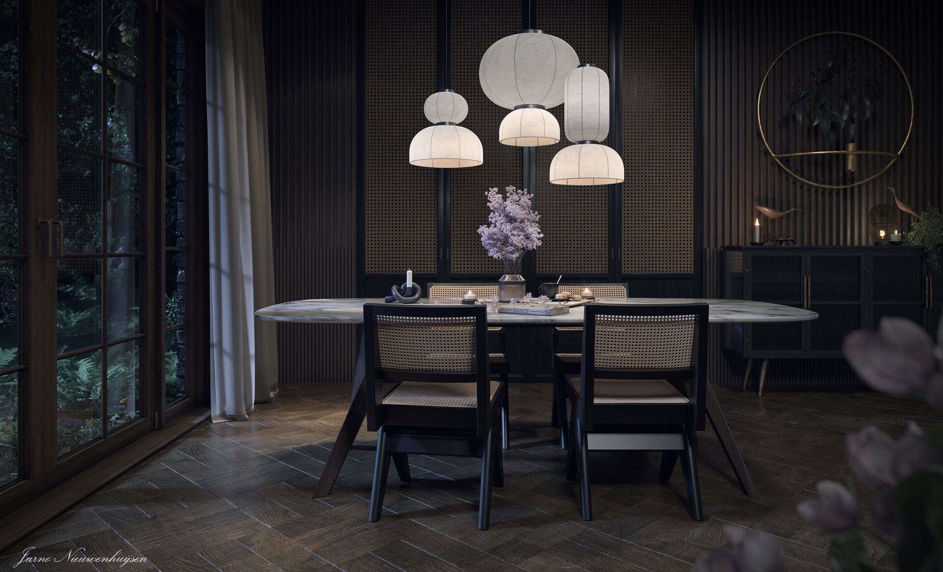 ArtStation - The Shrine