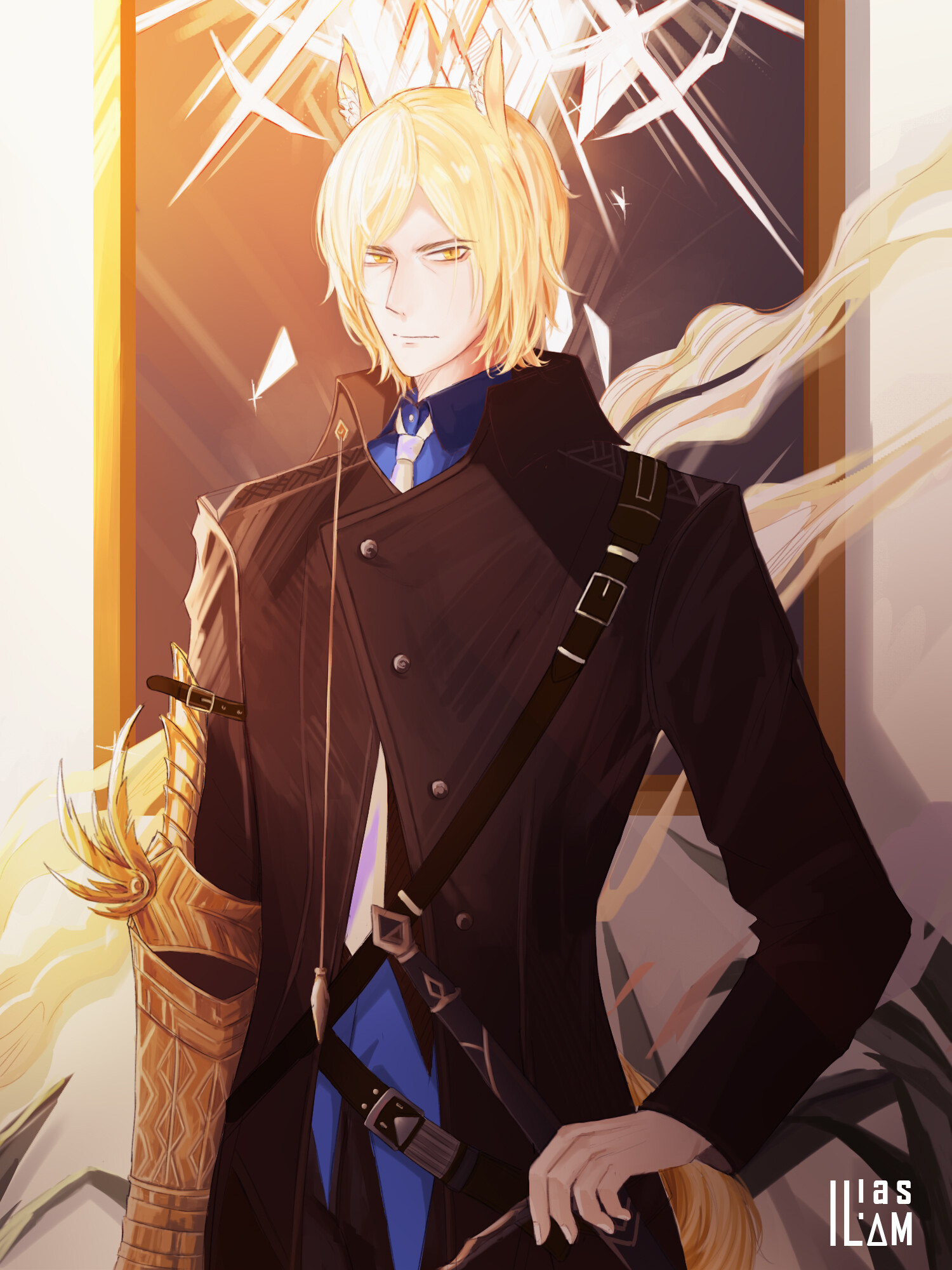 ArtStation - Mlynar Nearl