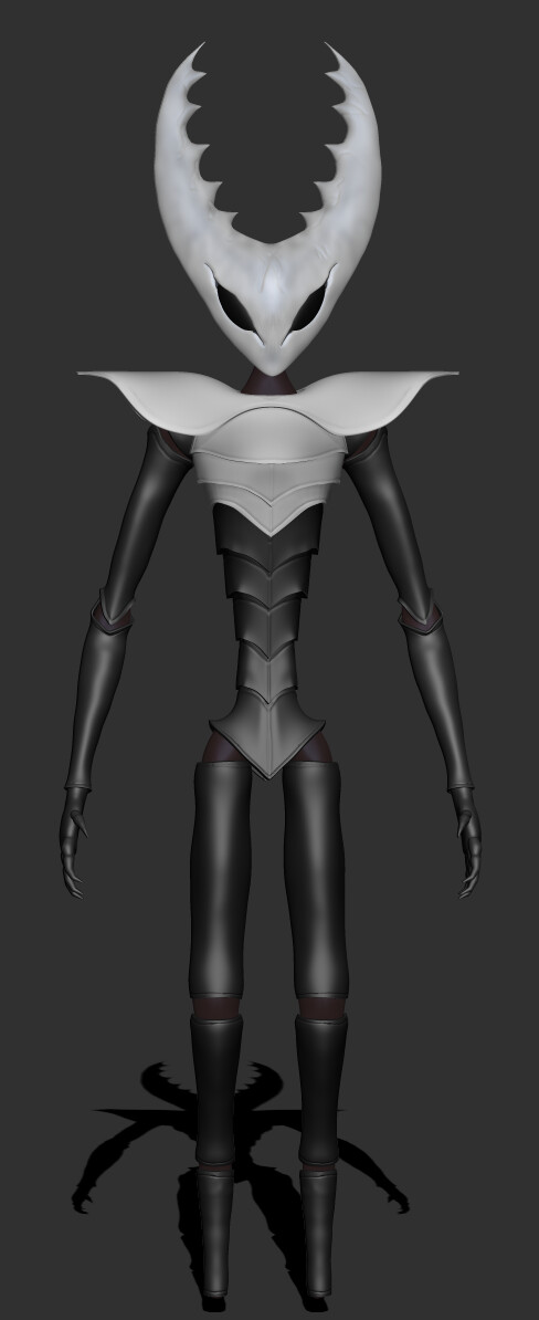 ArtStation - Bipedal Character : Final Project