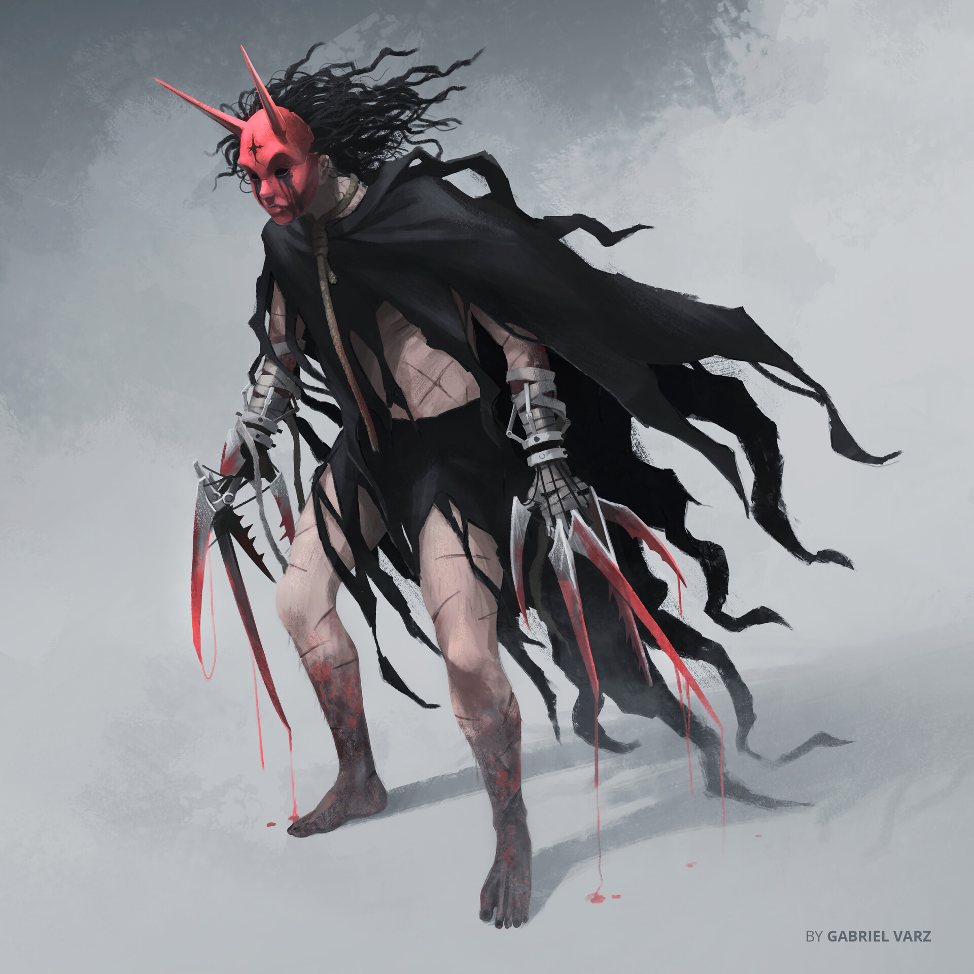 ArtStation - Mad Raven