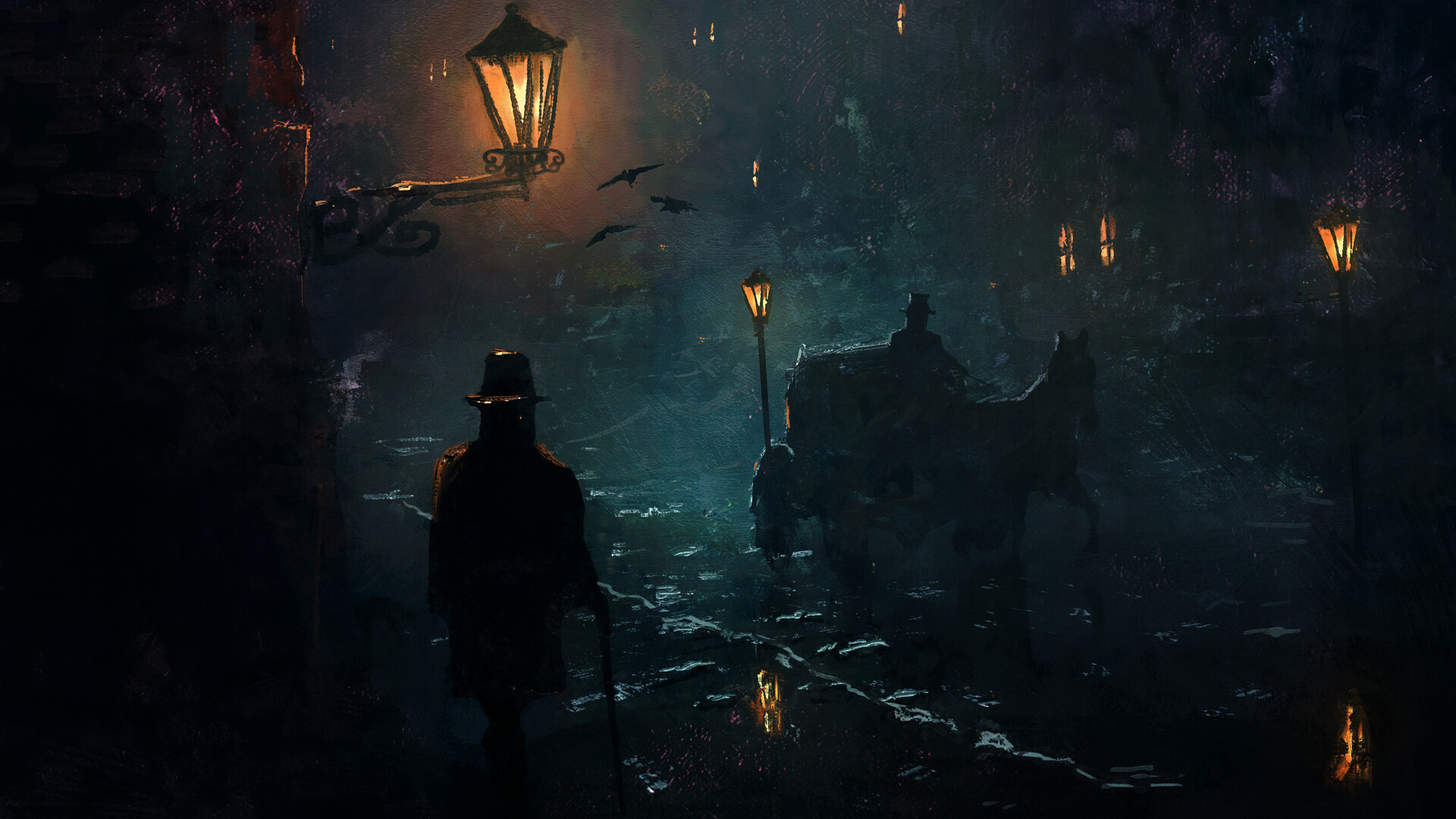 ArtStation - The Walker