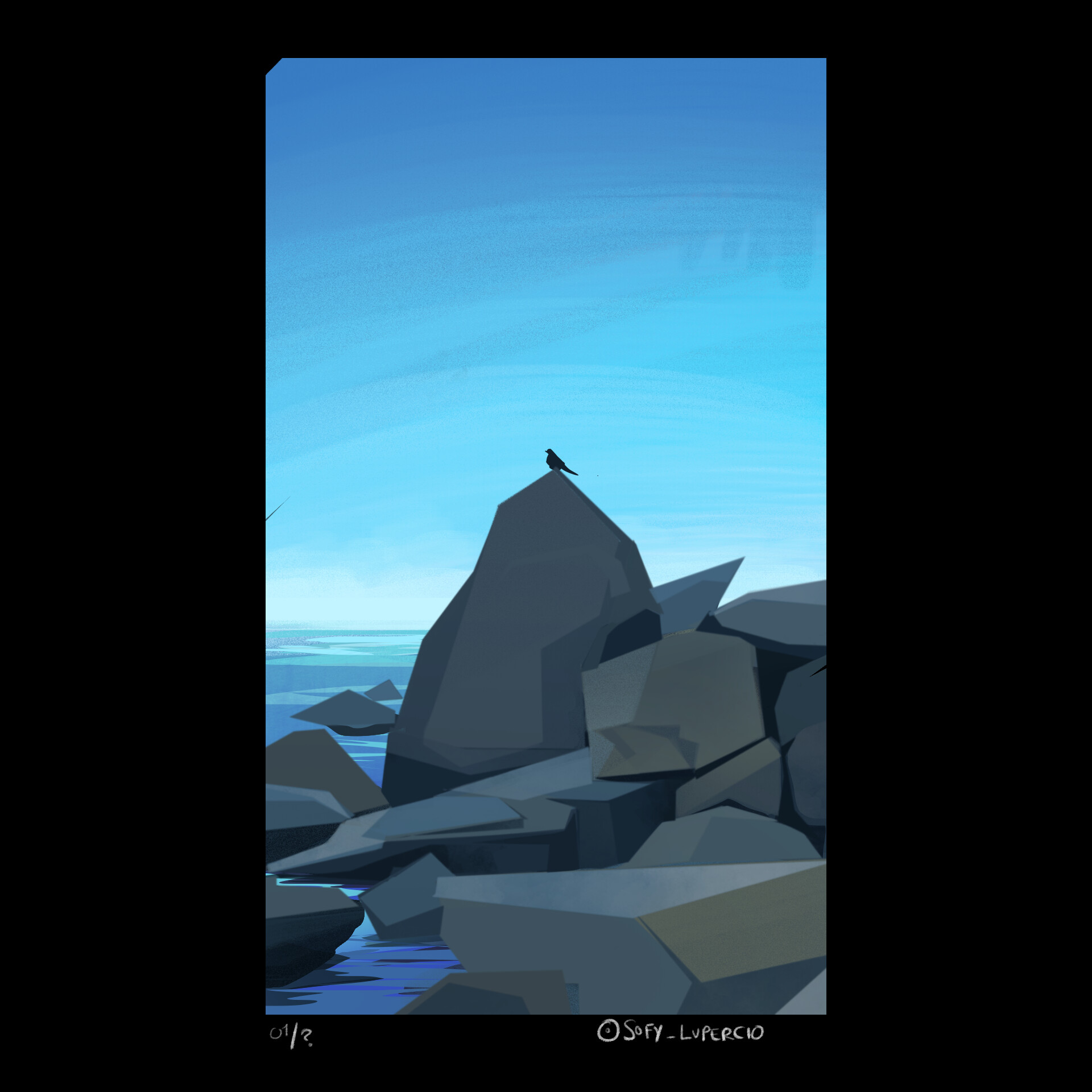 Sofy Lupercio - Pleinairpril 2024