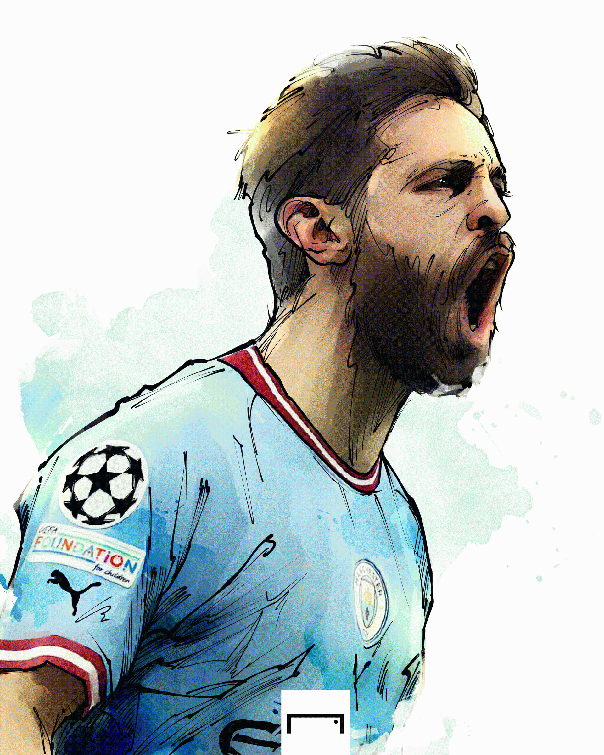 ArtStation - Bernardo Silva illustration