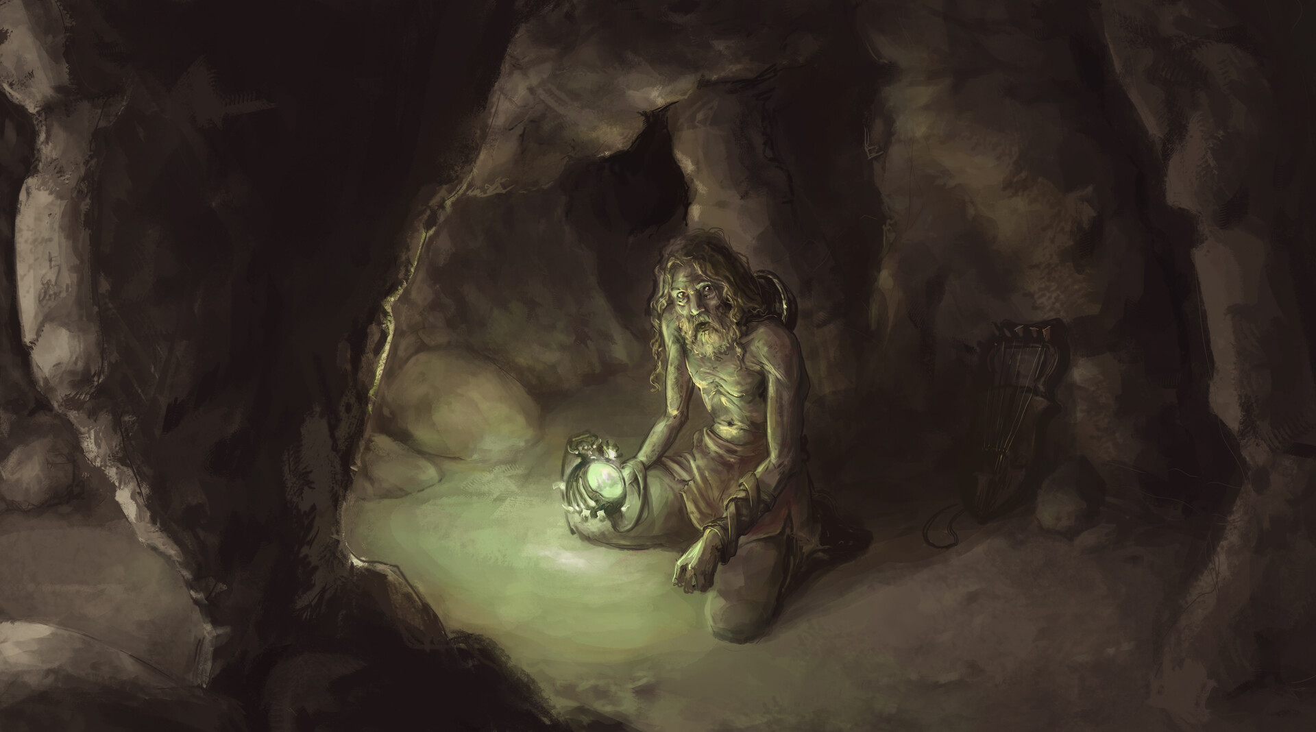 ArtStation - Quick But Fast