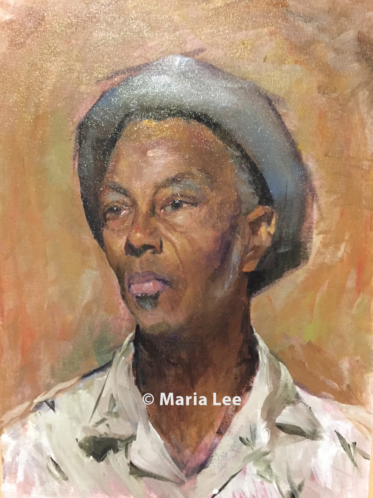 ArtStation - Portrait 17