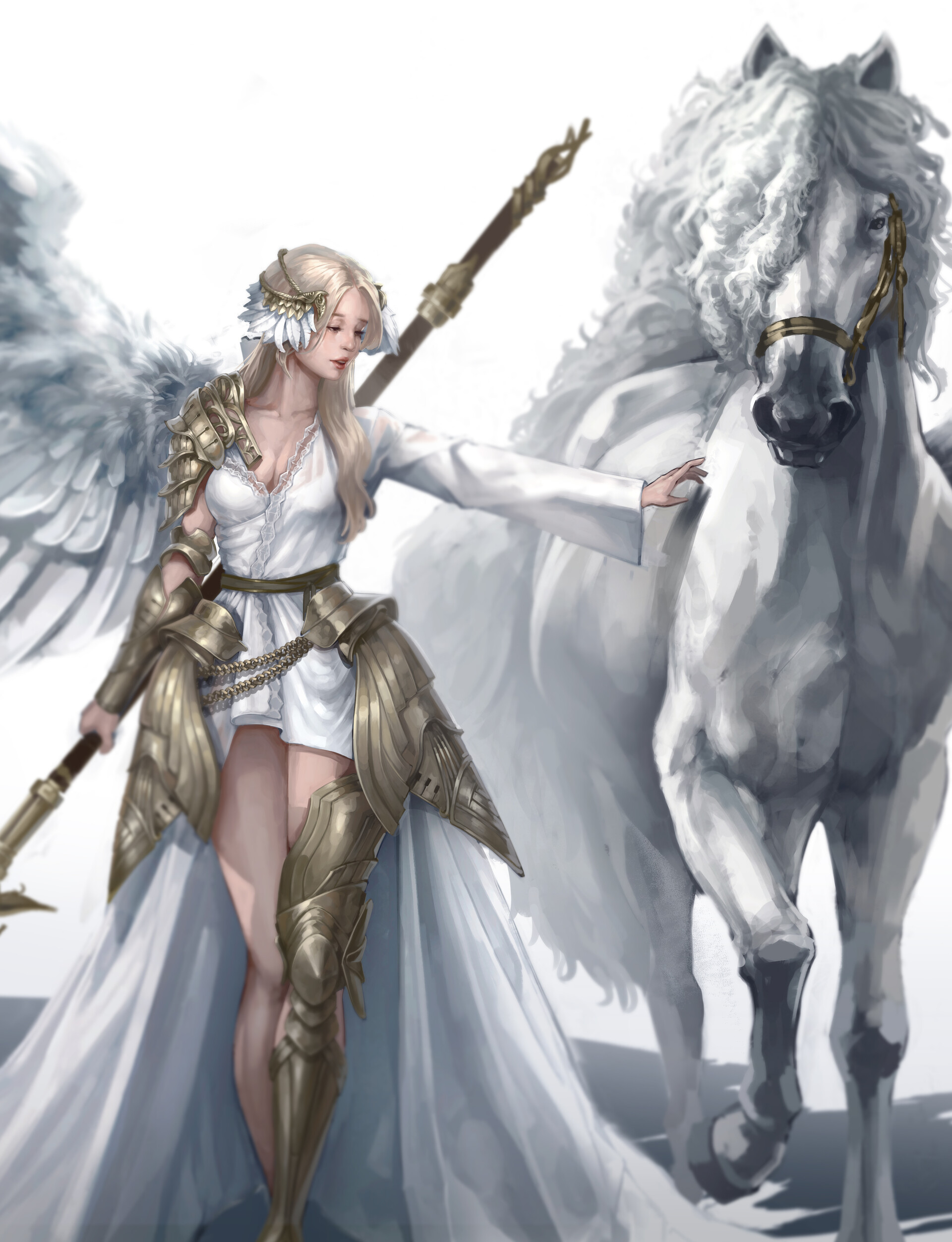 ArtStation - Valkyrie