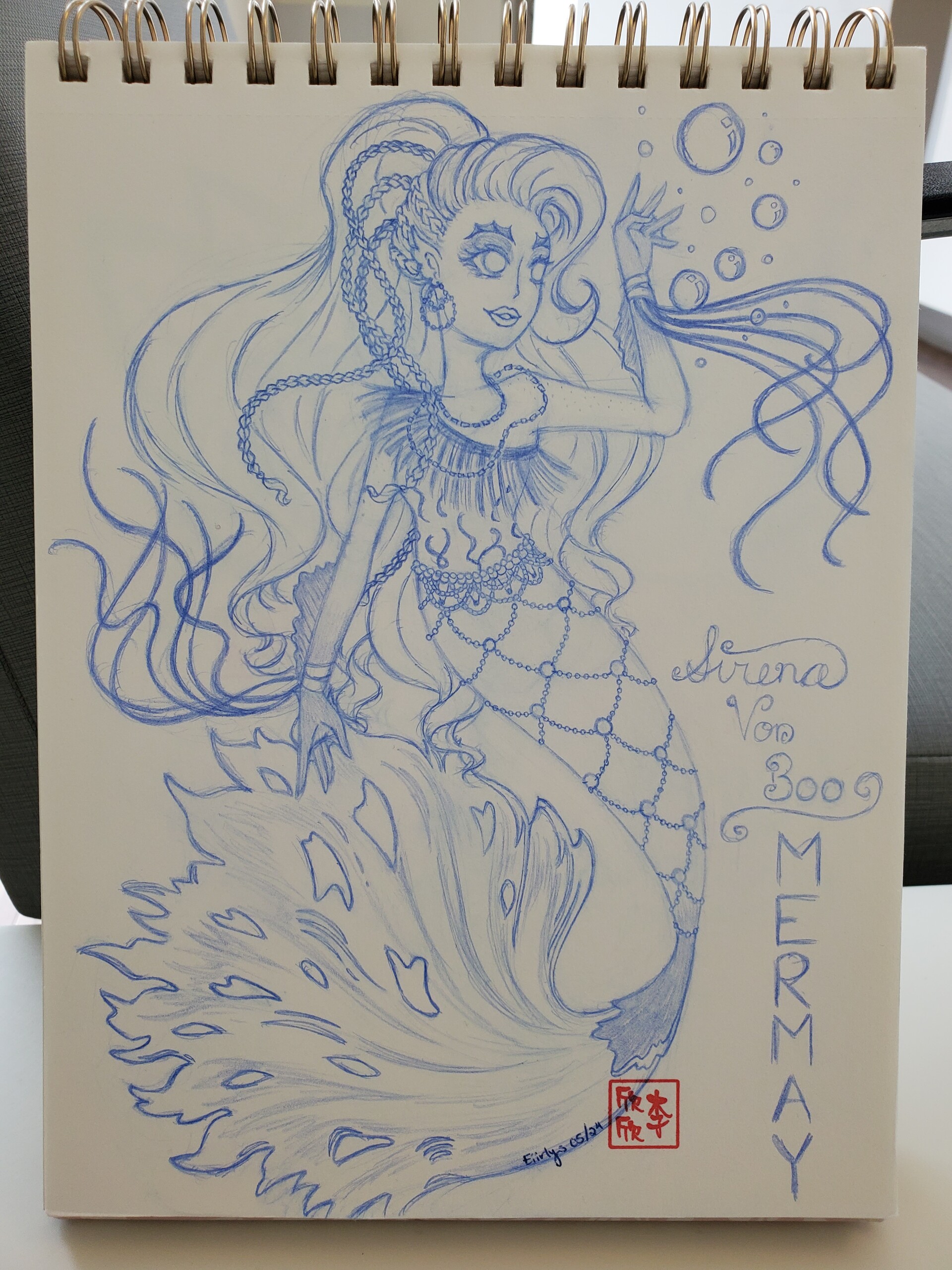 how to draw hands appleminte