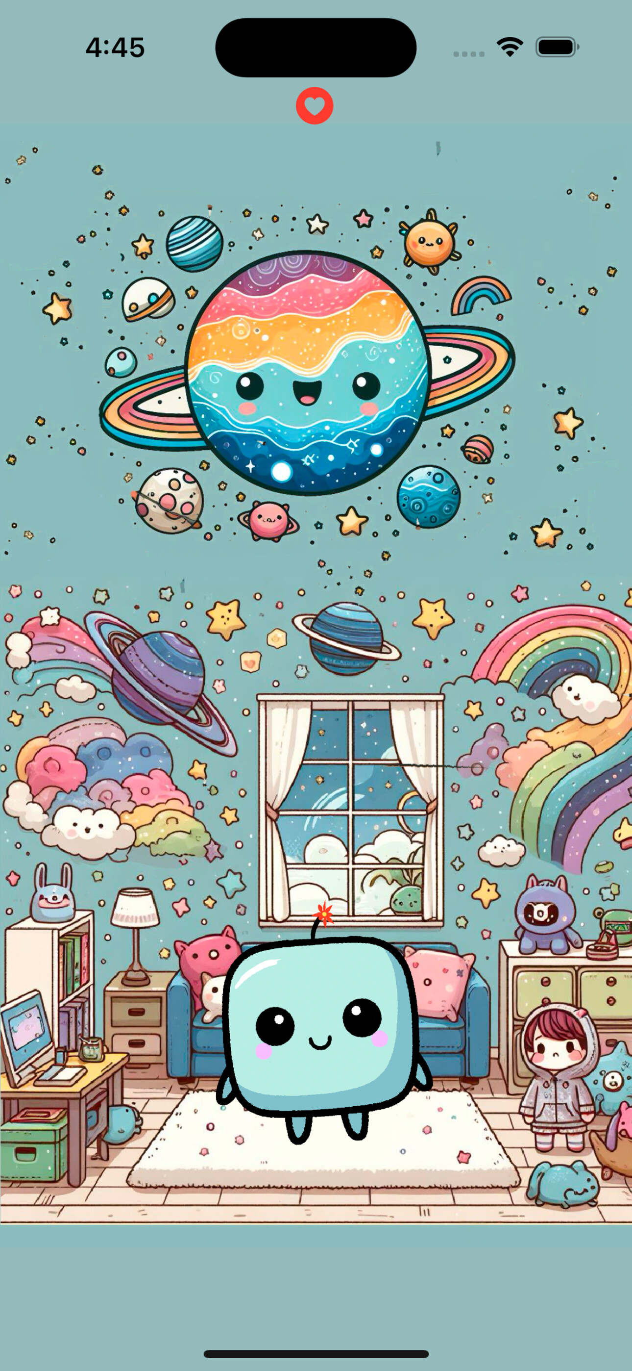 ArtStation - App Miw