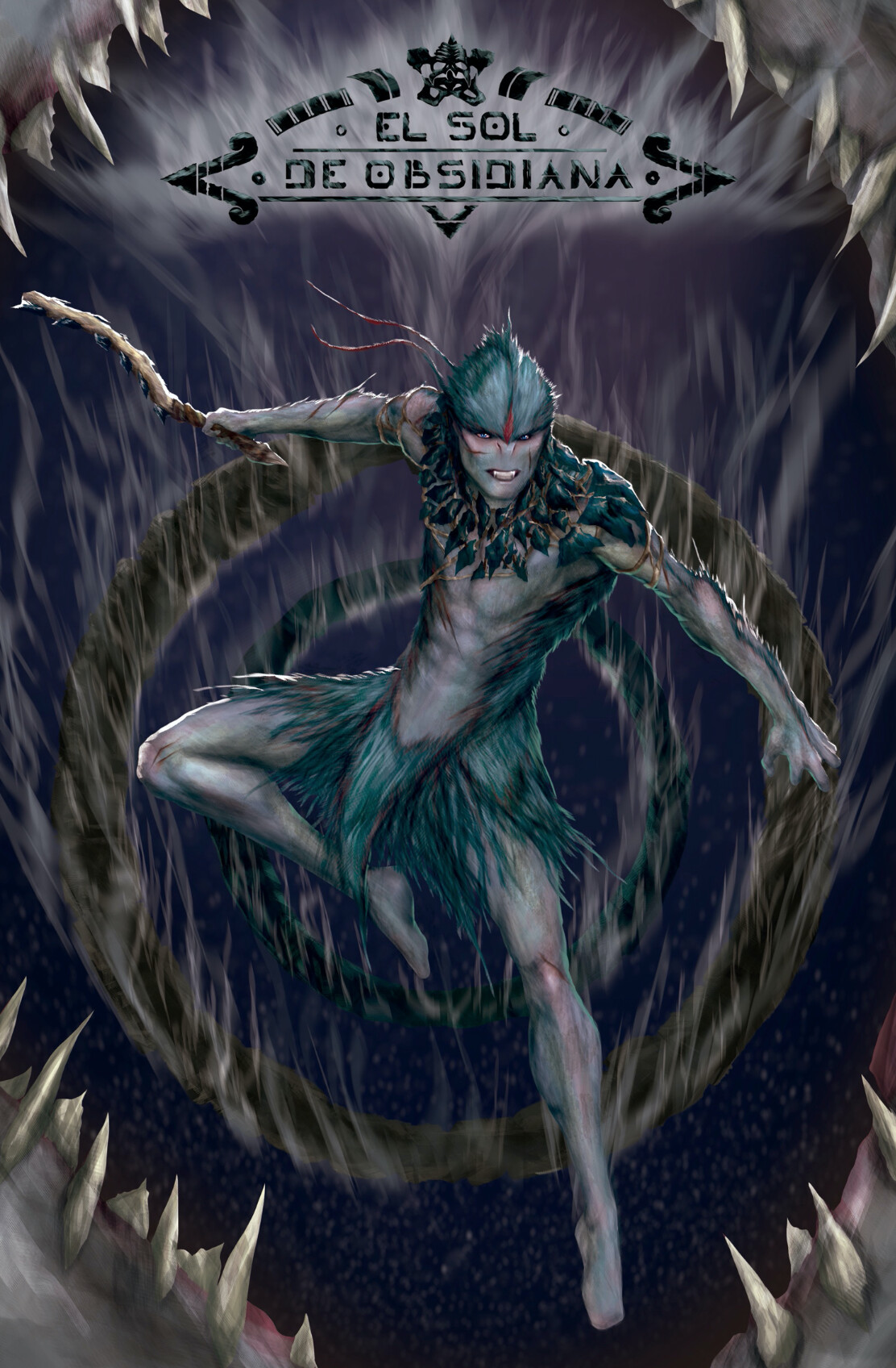 ArtStation - The Obsidian Sun