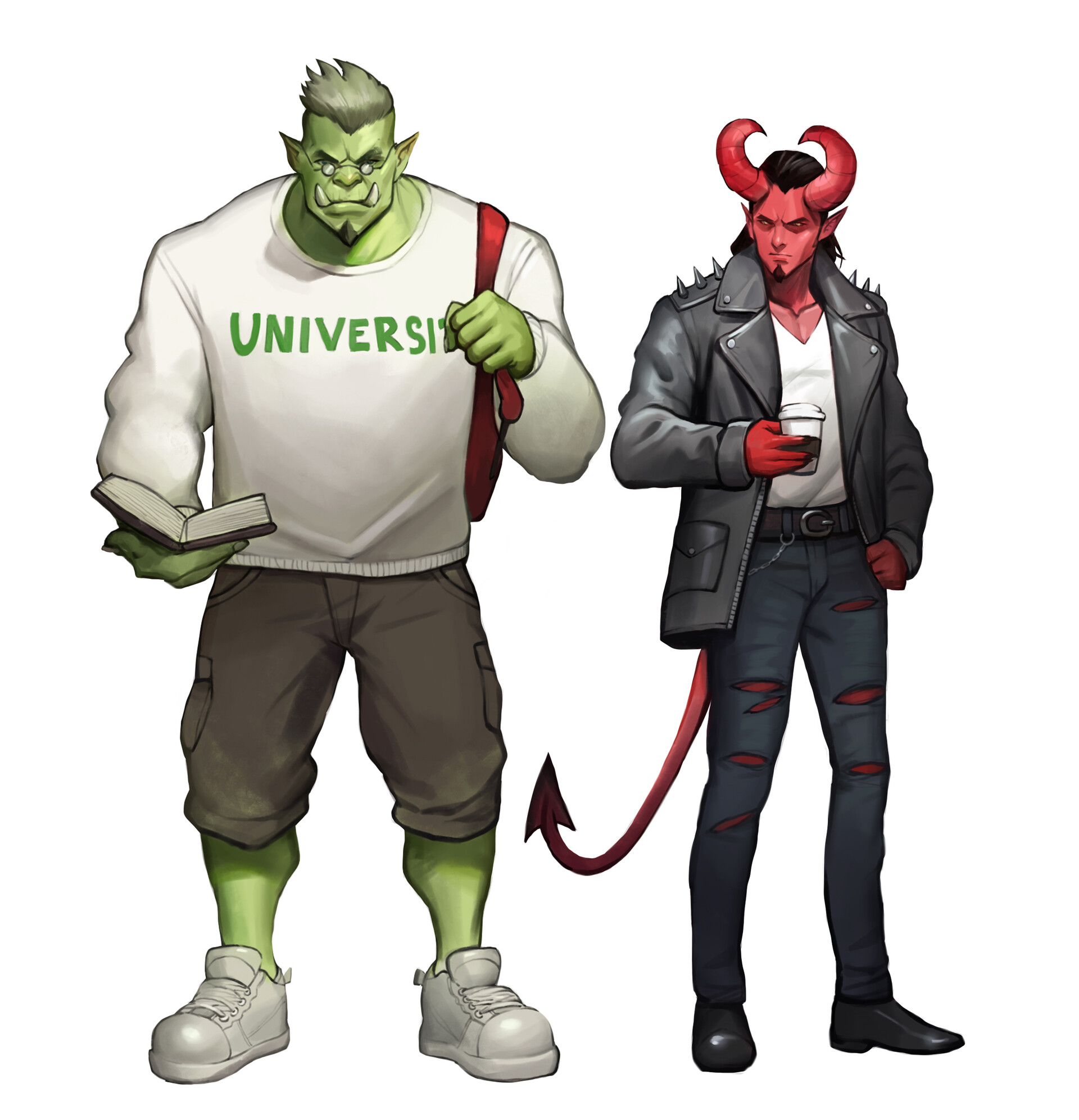 ArtStation - TOBIAS/DAX