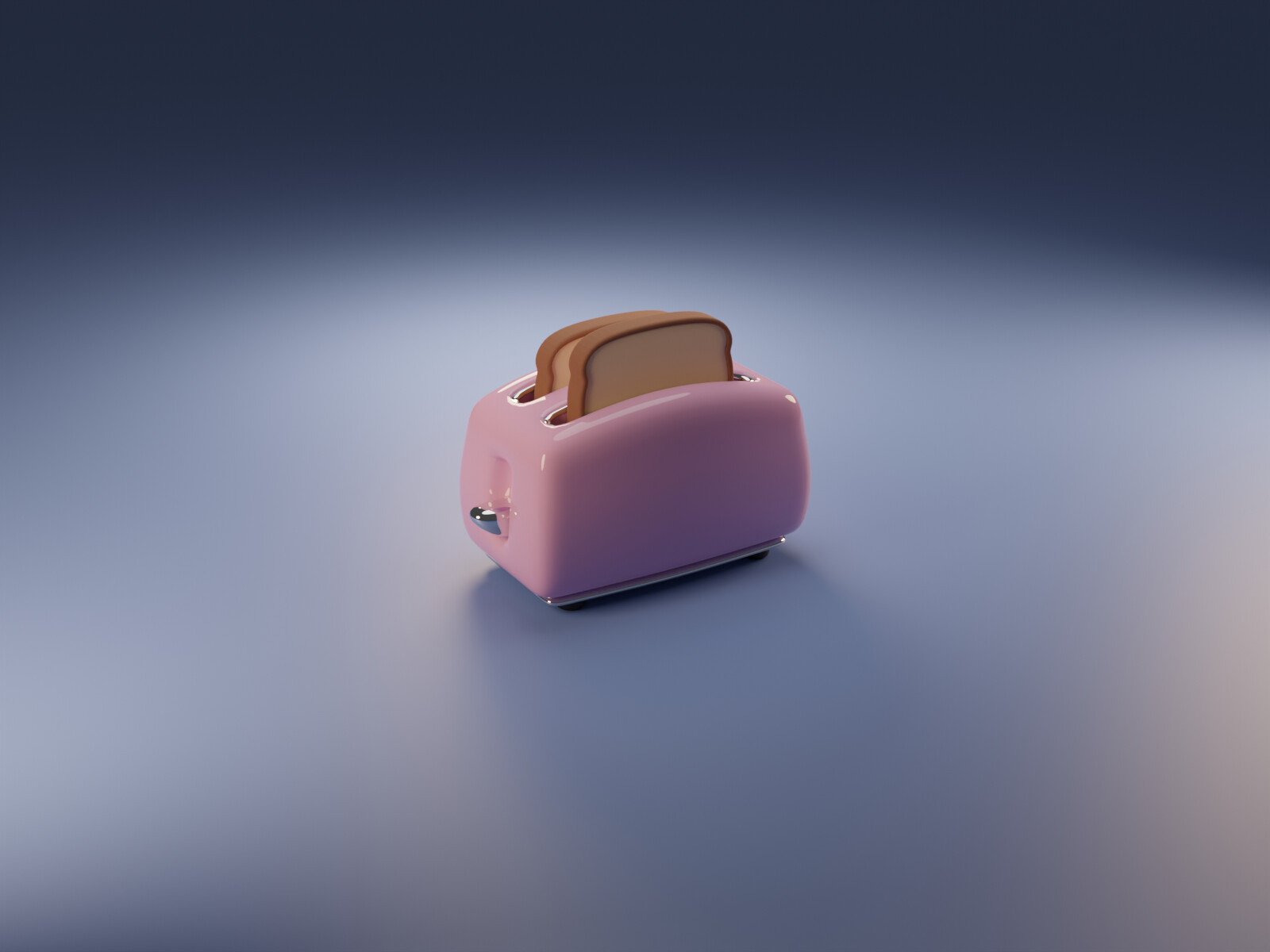 ArtStation - toaster