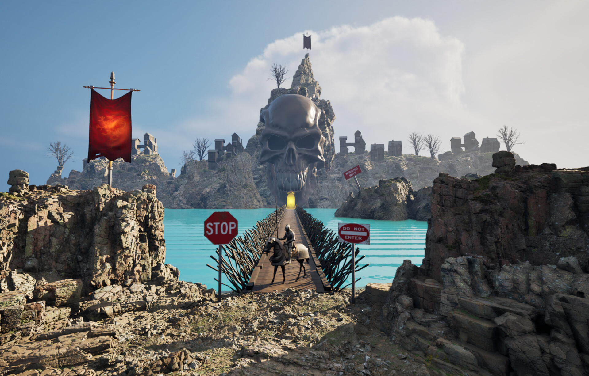 ANANTH SWAMY - Ghost Kingdom