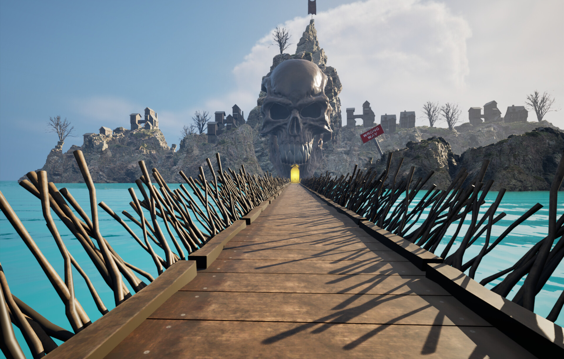 ANANTH SWAMY - Ghost Kingdom