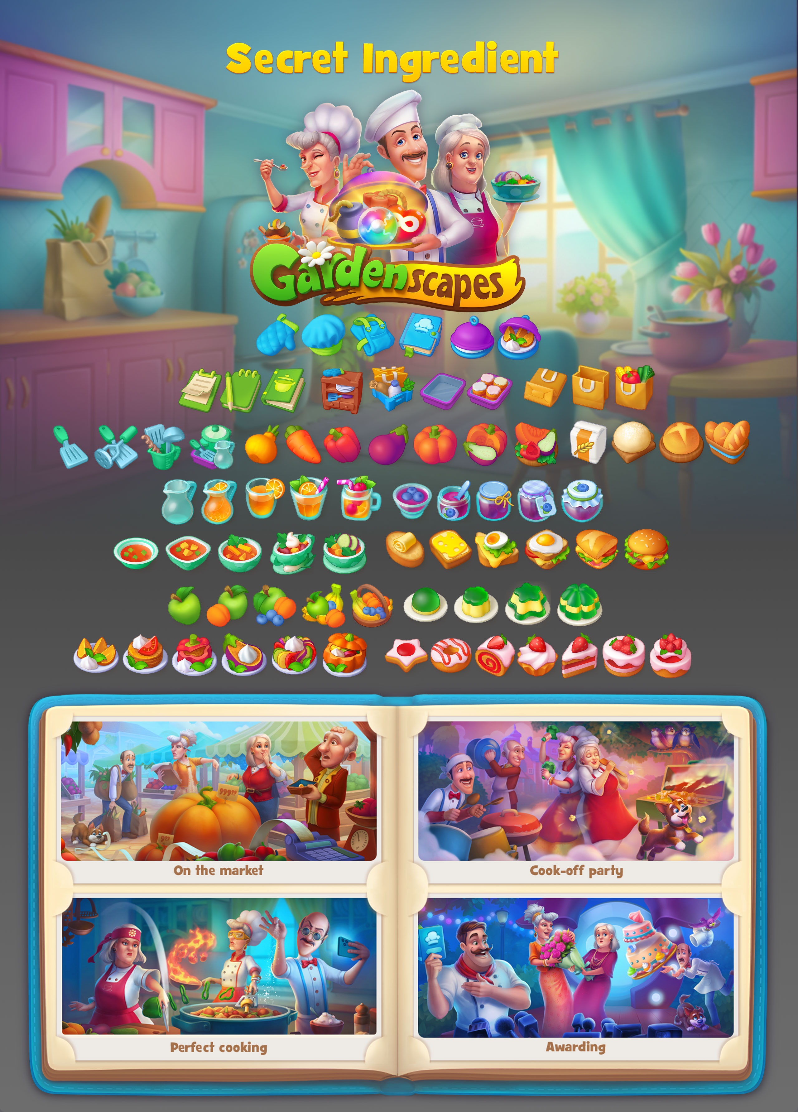 playrix-games-1.jpg (2560×3567)-花瓣网