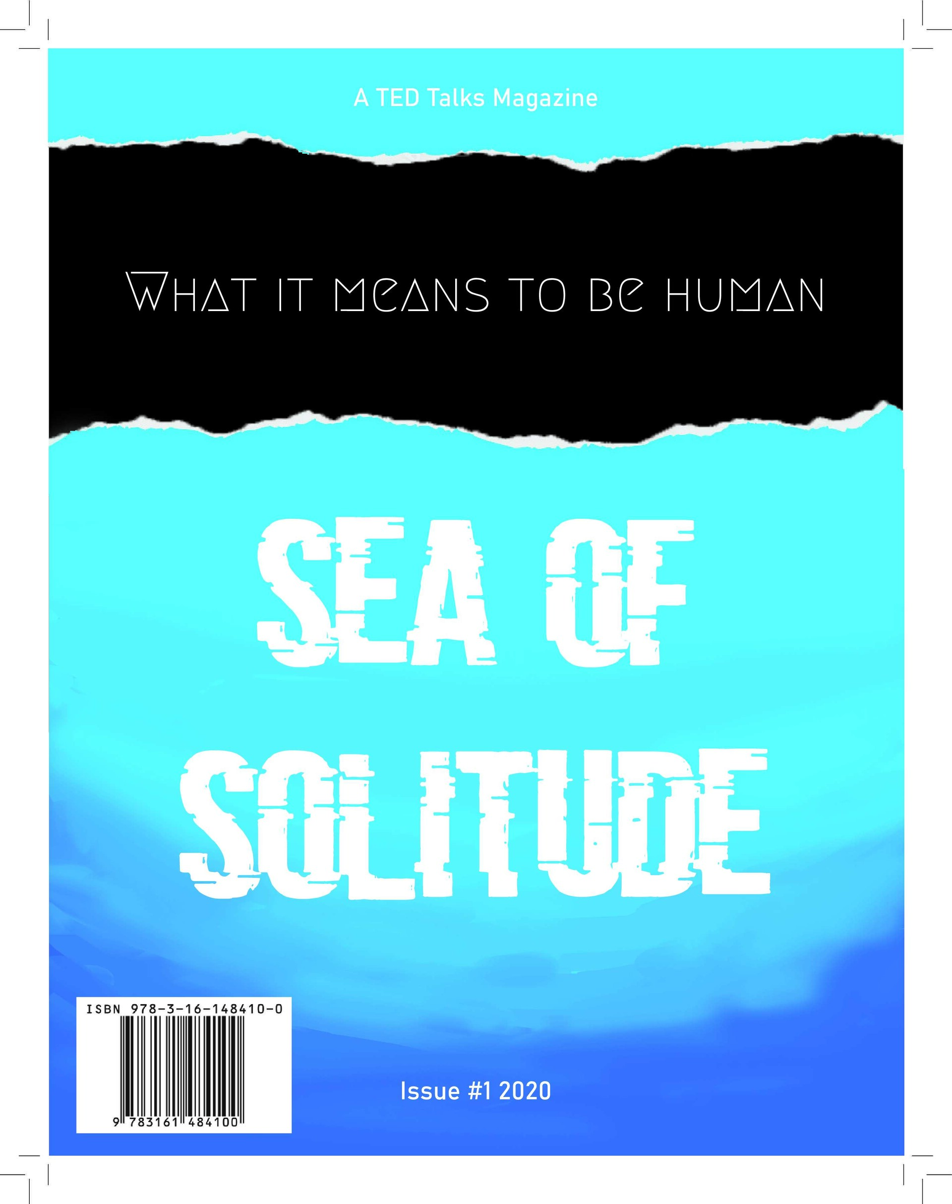 ArtStation - TED Talk Magazine