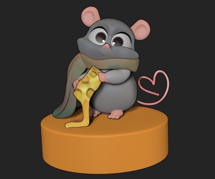 ArtStation - RAT