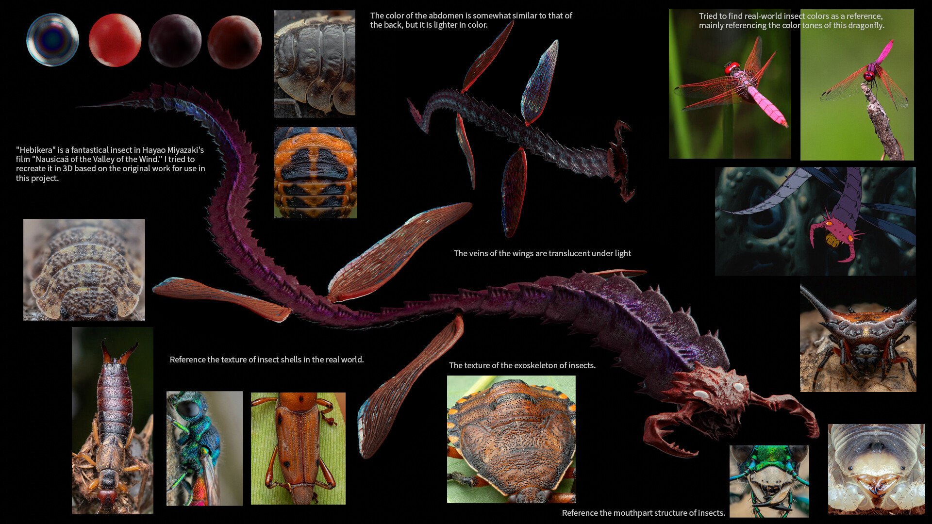 Gray (Chen Cheng-Yu) - 風の谷のナウシカ (Nausicaä of the Valley of the Wind ...