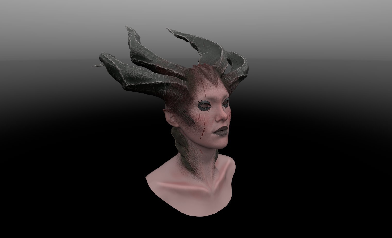 ArtStation - Character Texturing