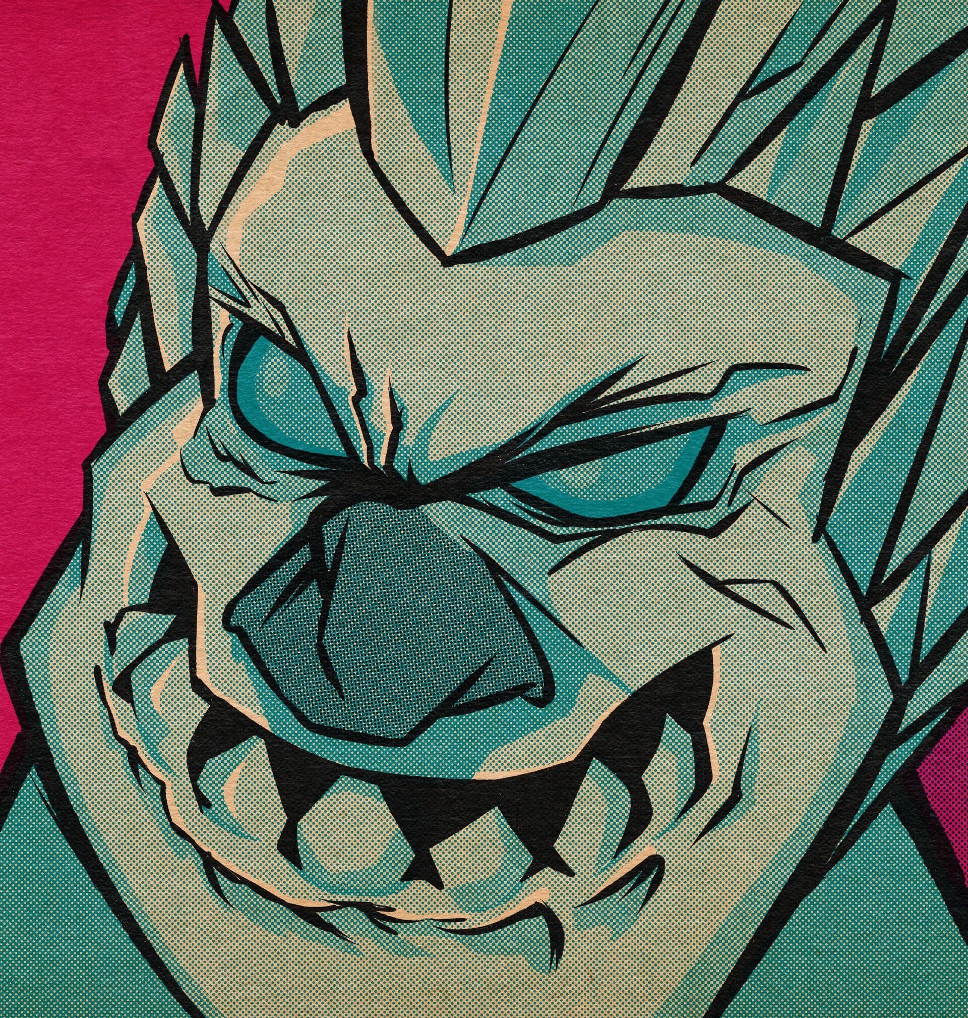 how to draw ice golem clash royale