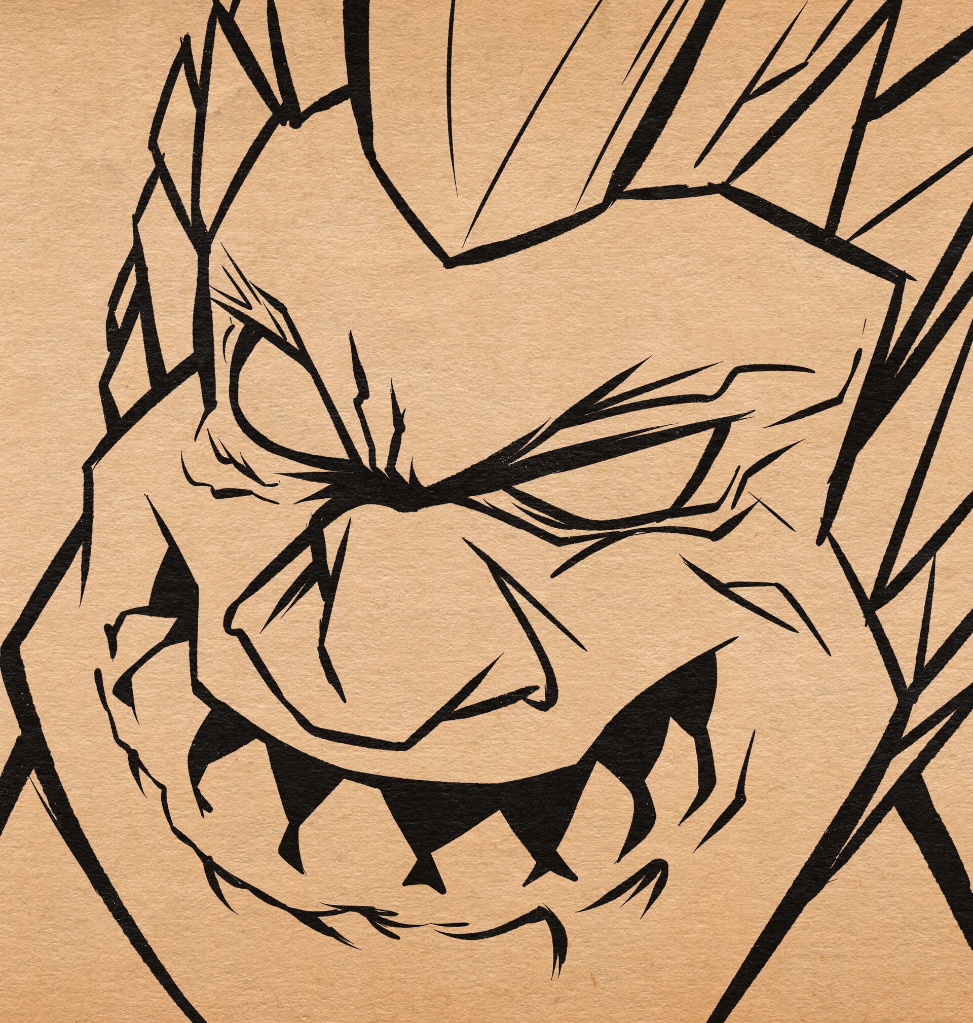 how to draw ice golem clash royale