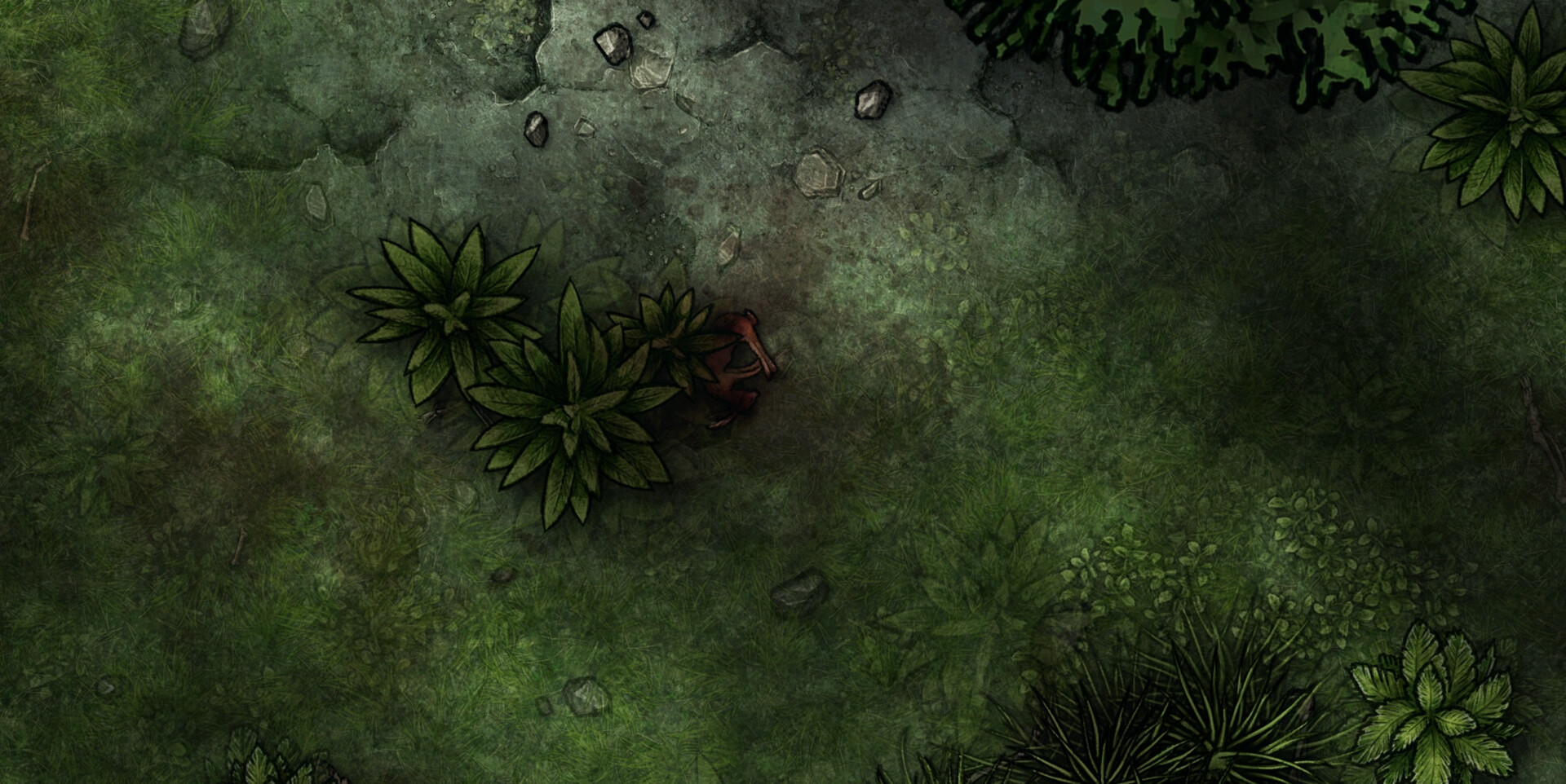 Detailed Dungeons - Beast Den [Day] [Encounter]