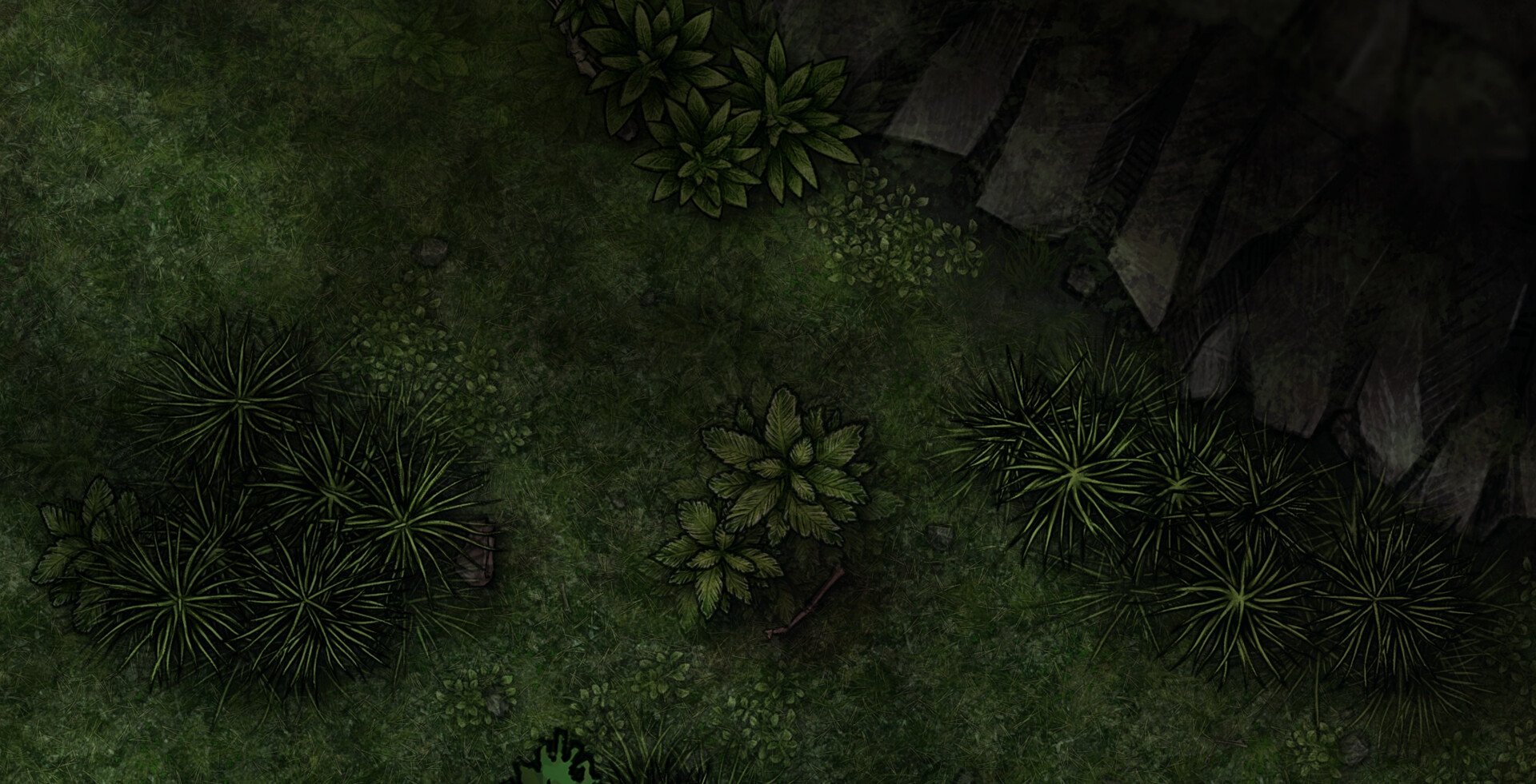 Detailed Dungeons - Beast Den [Day] [Encounter]