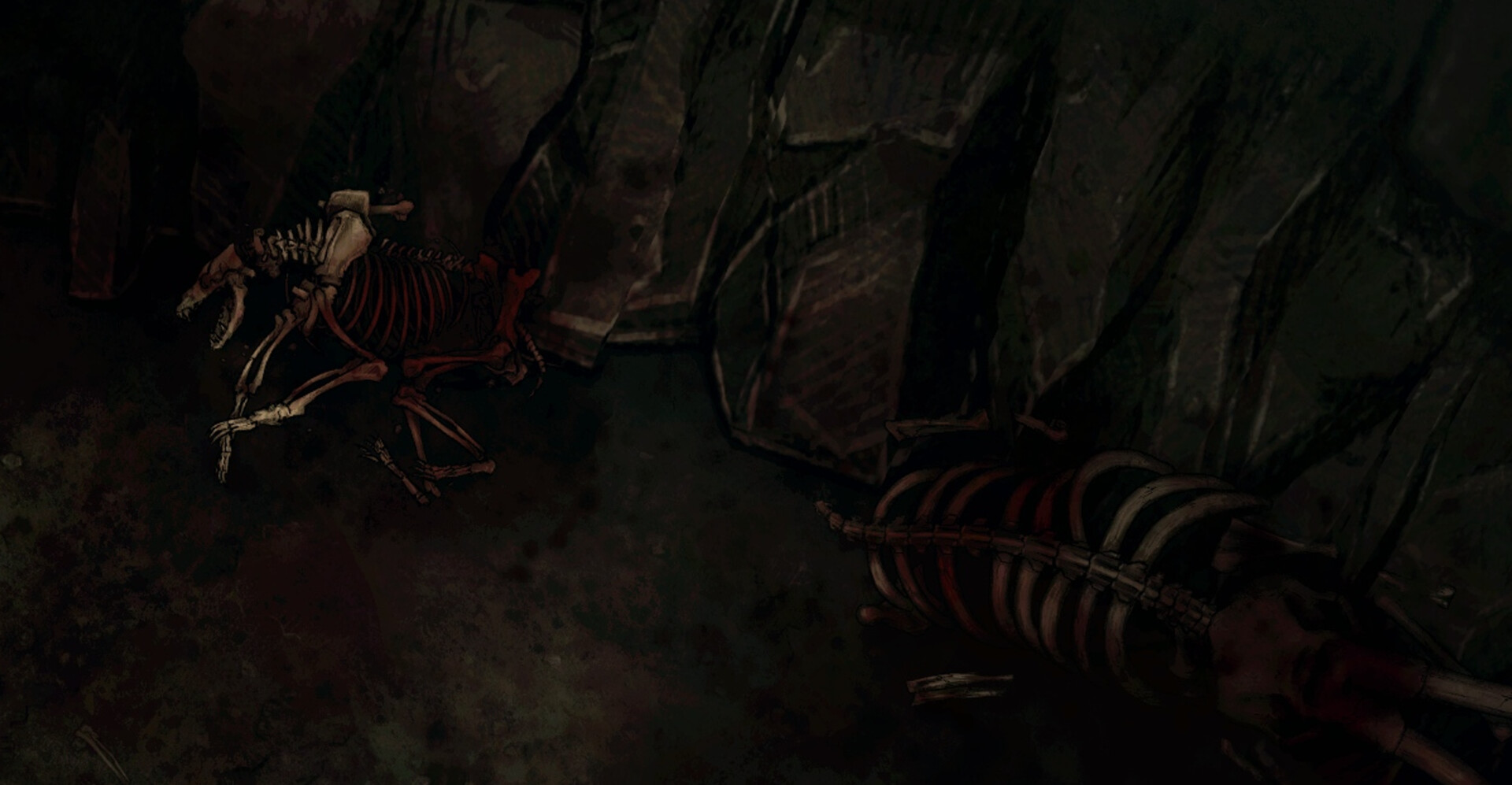 Detailed Dungeons - Beast Den [Night] [Encounter]