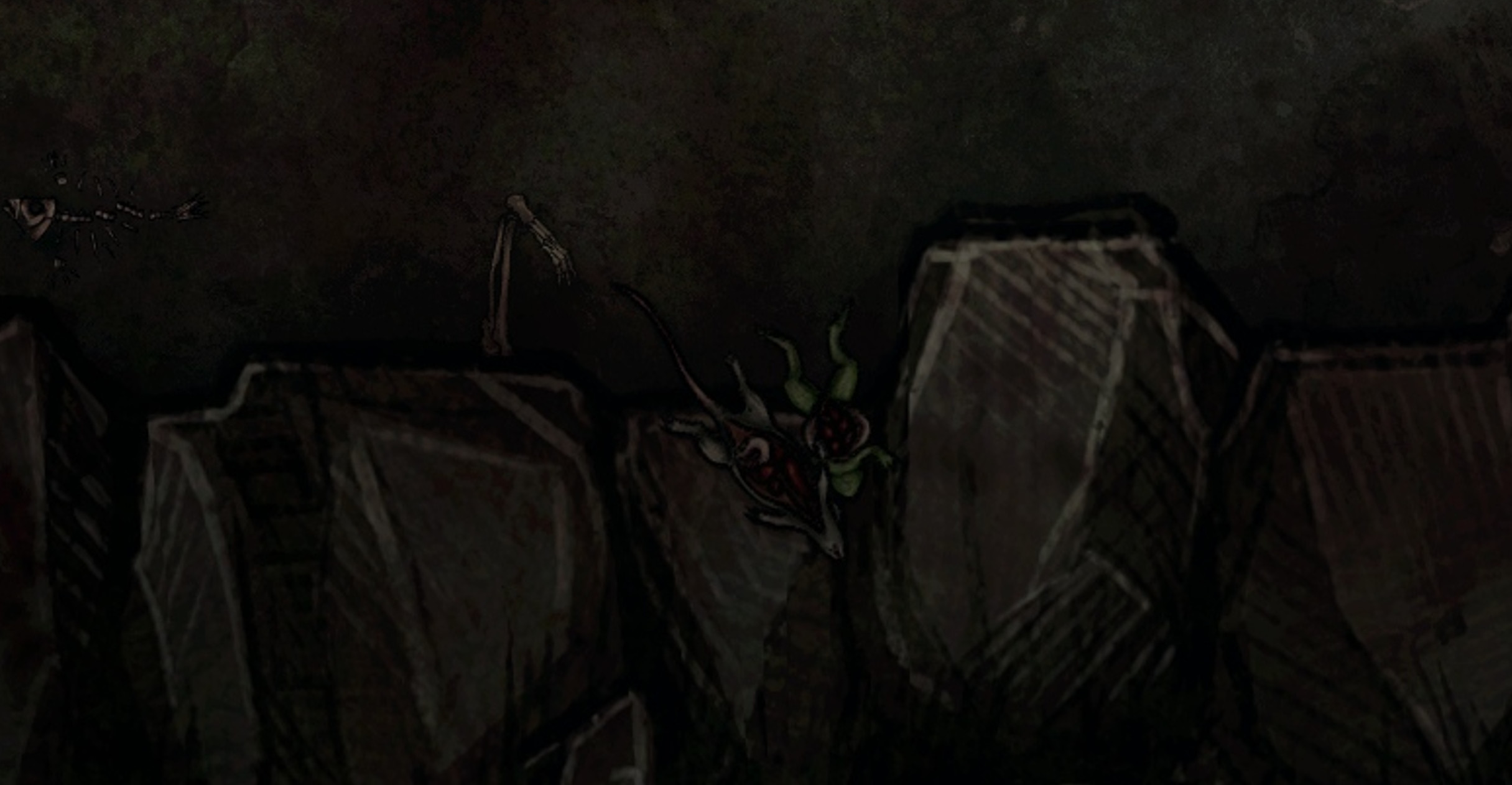 Detailed Dungeons - Beast Den [Night] [Encounter]