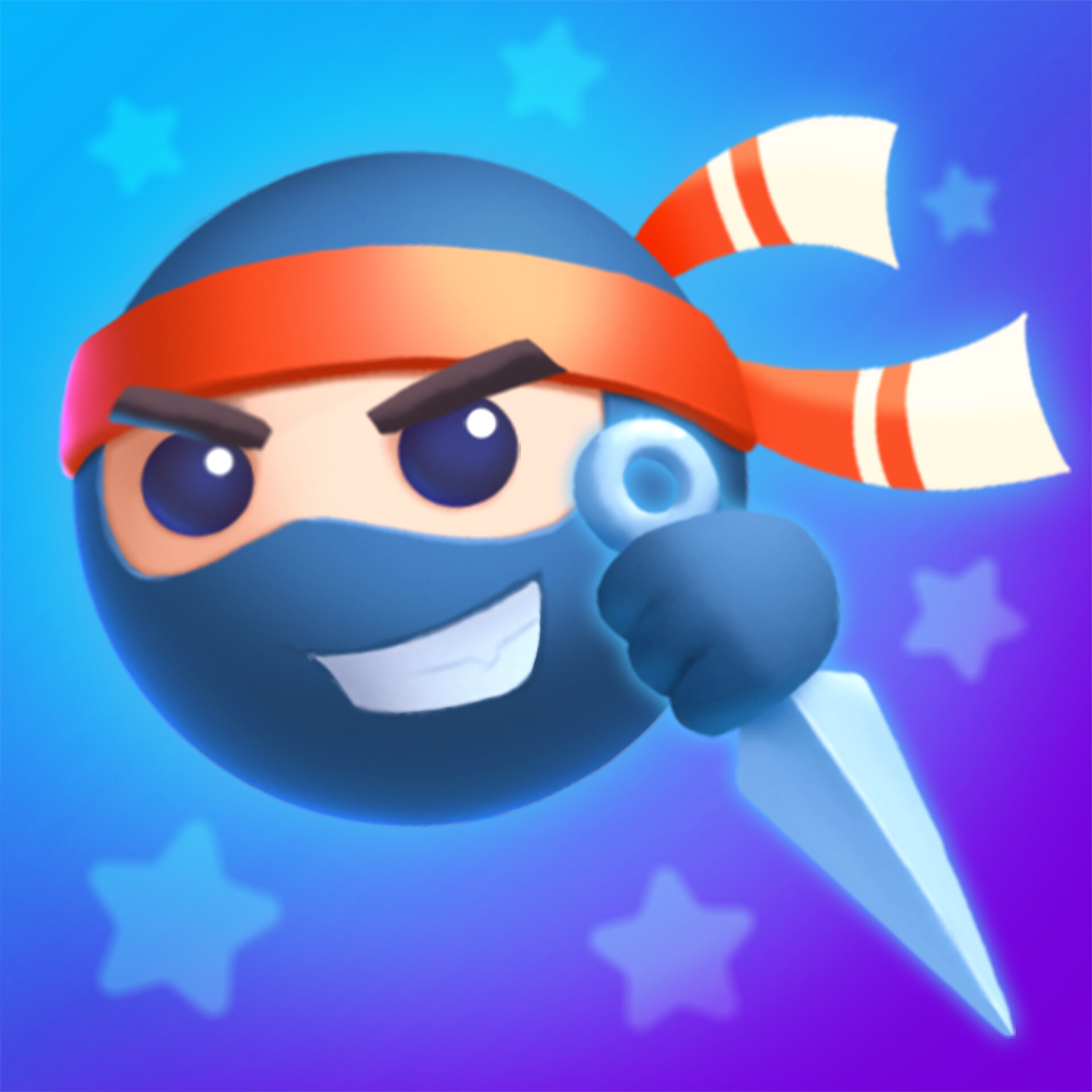 ArtStation - Knife Tour Icon