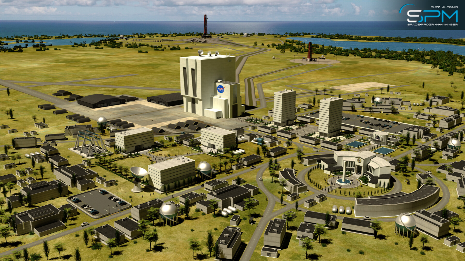 Boris Dimitrijevic - Buzz Aldrin's Space Program Manager