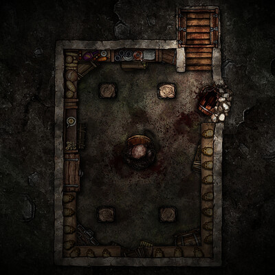 Detailed Dungeons - Portfolio