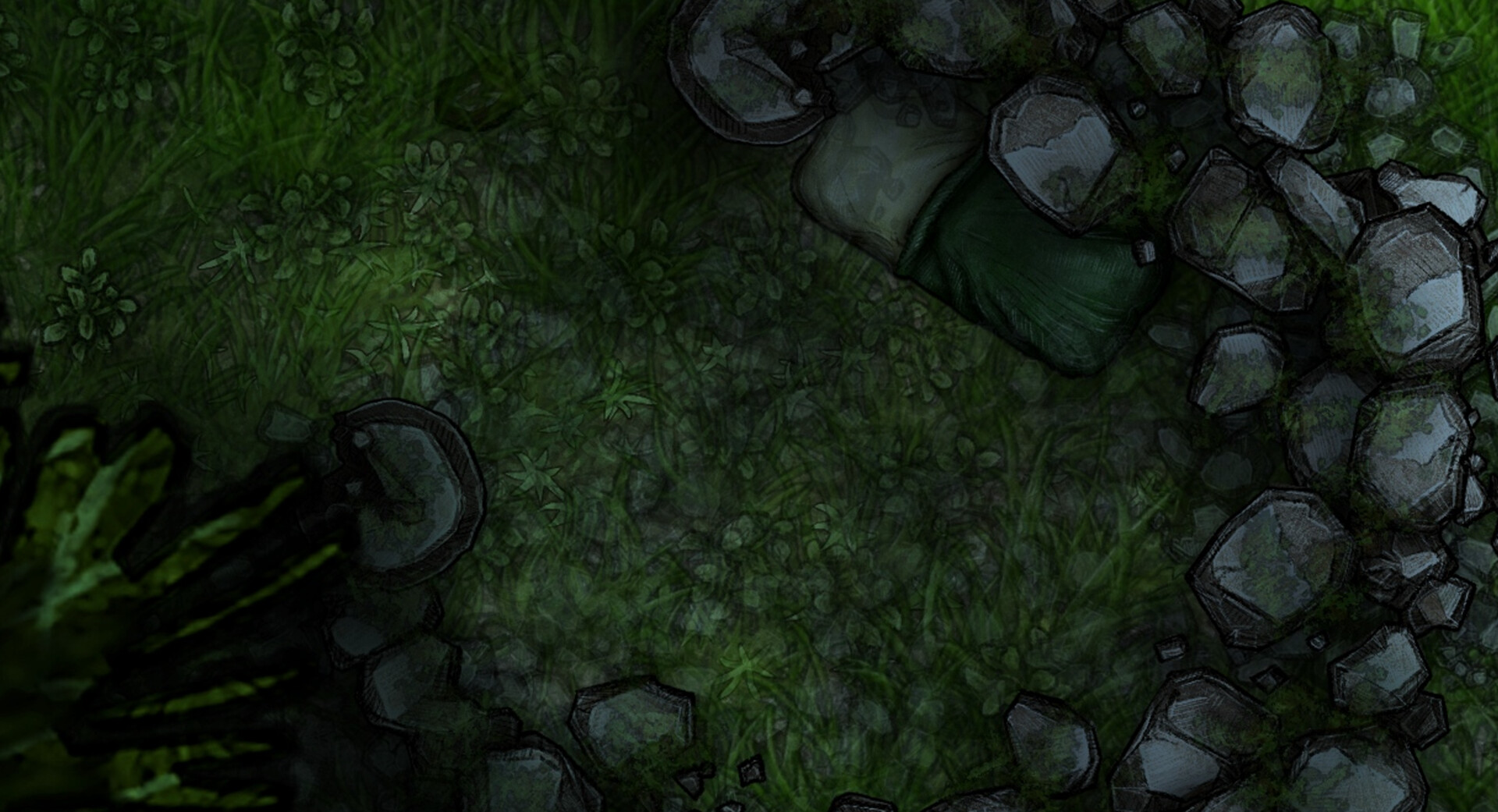 Detailed Dungeons - Dead Orcs [Night] [Dragon of the Icespire Peak]