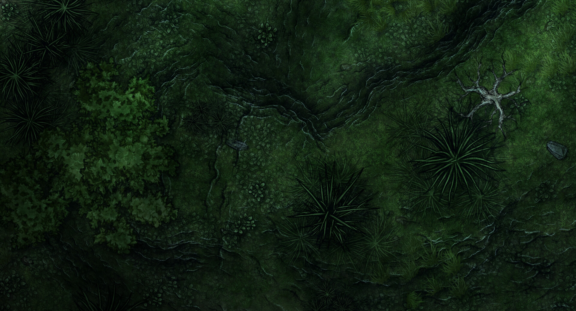 Detailed Dungeons - Dragon Barrow [Day] [Dragon of the Icespire Peak]