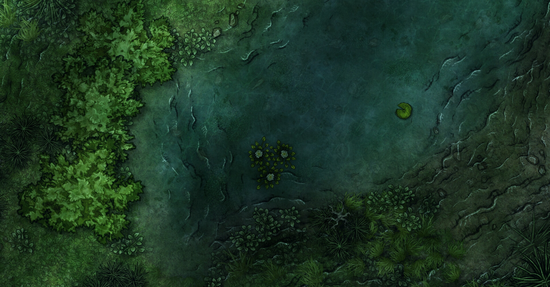 Detailed Dungeons - Dragon Barrow [Day] [Dragon of the Icespire Peak]