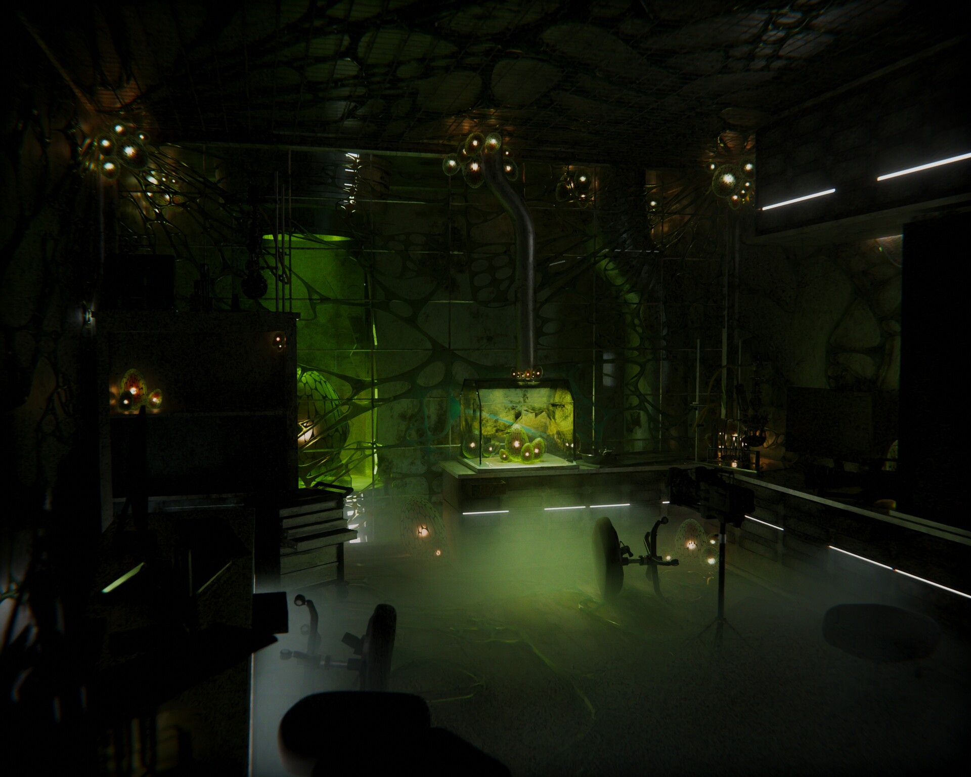 ArtStation - Failed experiment