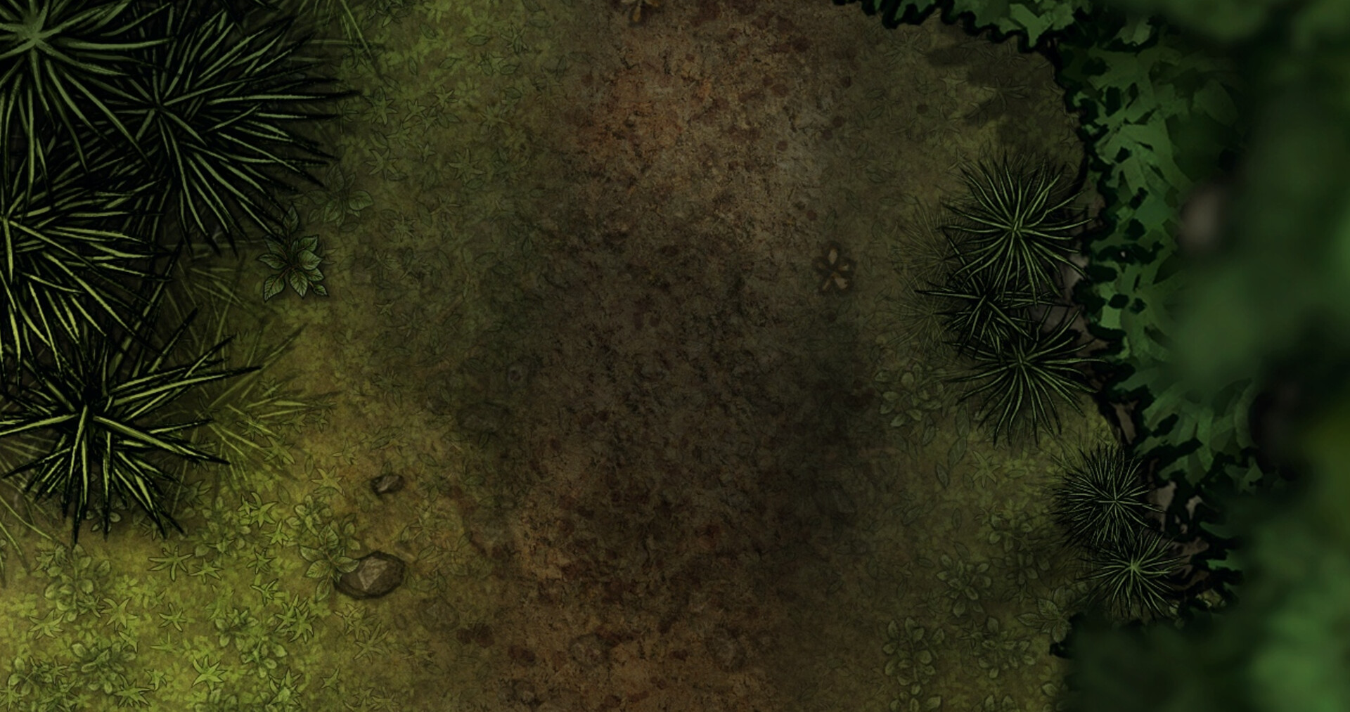Detailed Dungeons - Goblin Trail Pitfall [Day] [Lost Mine of Phandelver]